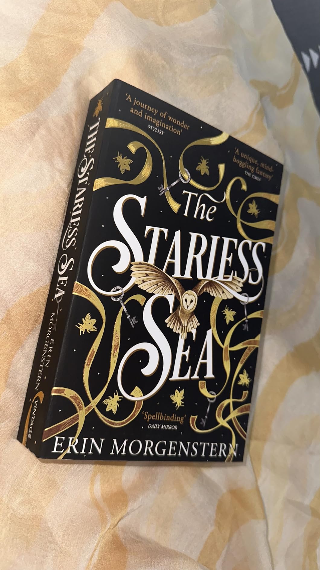 Buy The Starless Sea: The spellbinding Sunday Times bestseller Book ...