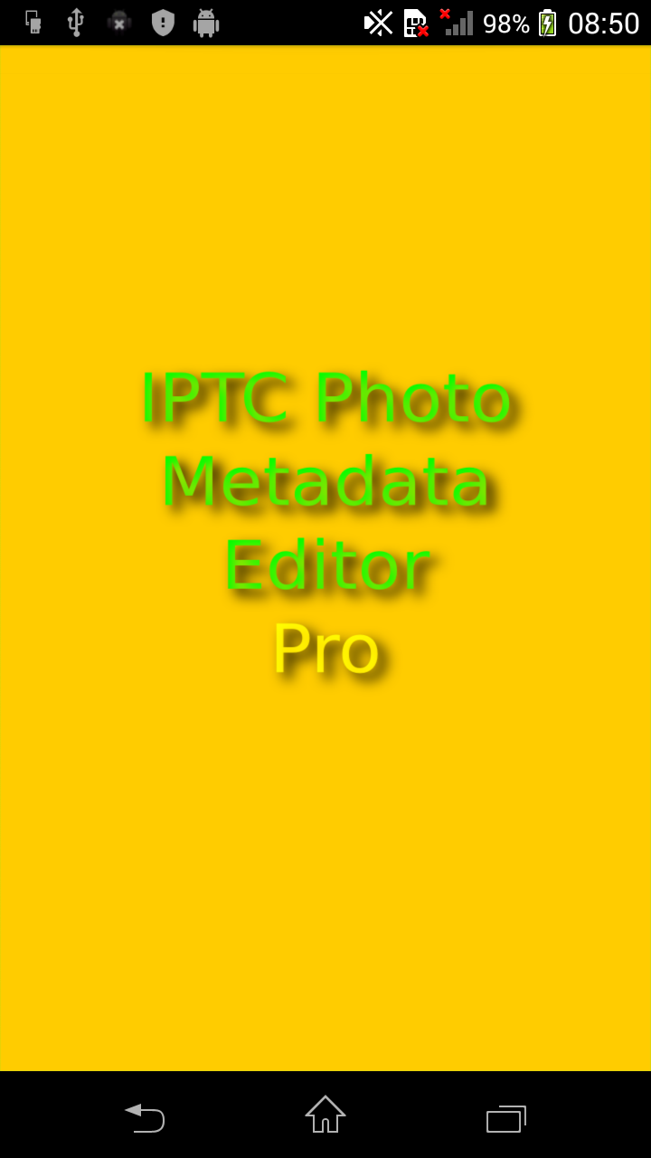 IPTC Photo Metadata Editor Pro - App on Amazon Appstore