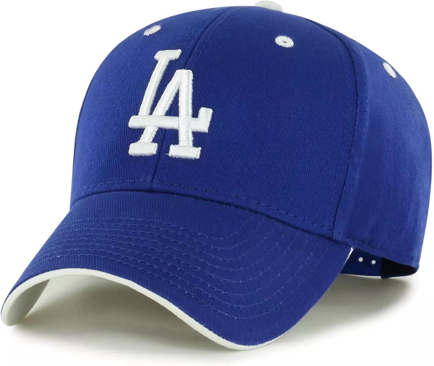 Amazon.com: Los Angeles Baseball MVP Hat Classic LA Team Logo ...