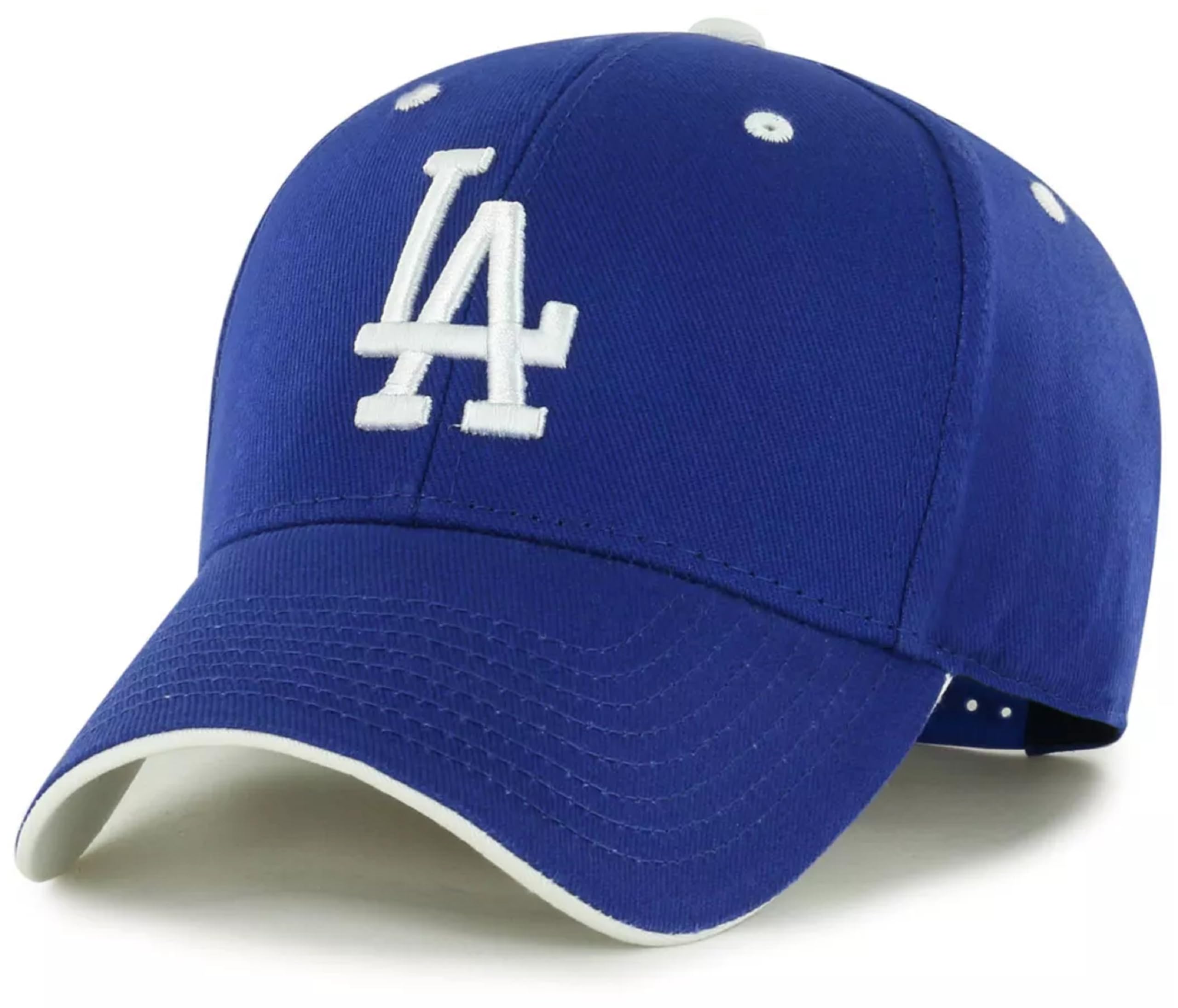 Amazon.com: Los Angeles Baseball MVP Hat Classic LA Team Logo ...