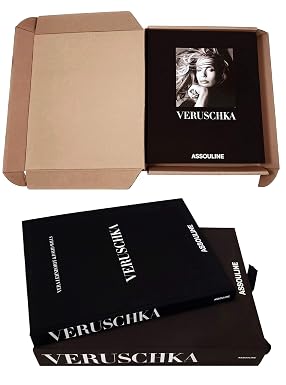 Veruschka: The Ultimate Collection: Vera von Lehndorff, David Wills ...