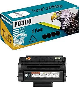 Amazon.com: PD300 Toner Cartridge Compatible for Pantum P3205D P3205DL ...