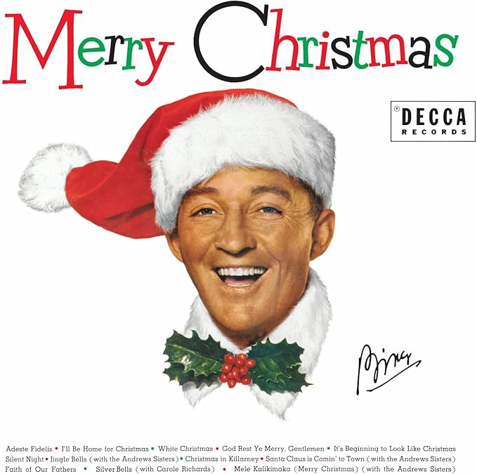 Merry Christmas [VINYL]: Amazon.co.uk: CDs & Vinyl