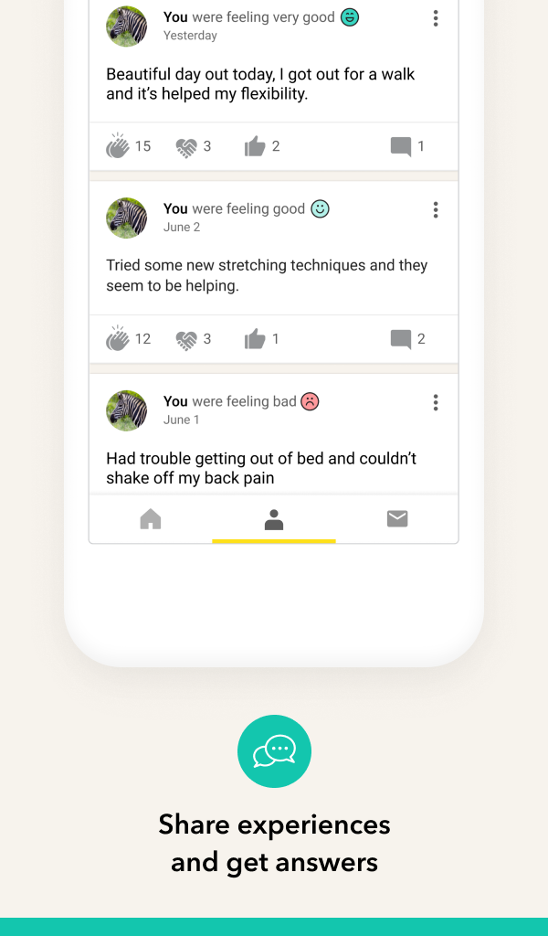 PatientsLikeMe - App on Amazon Appstore