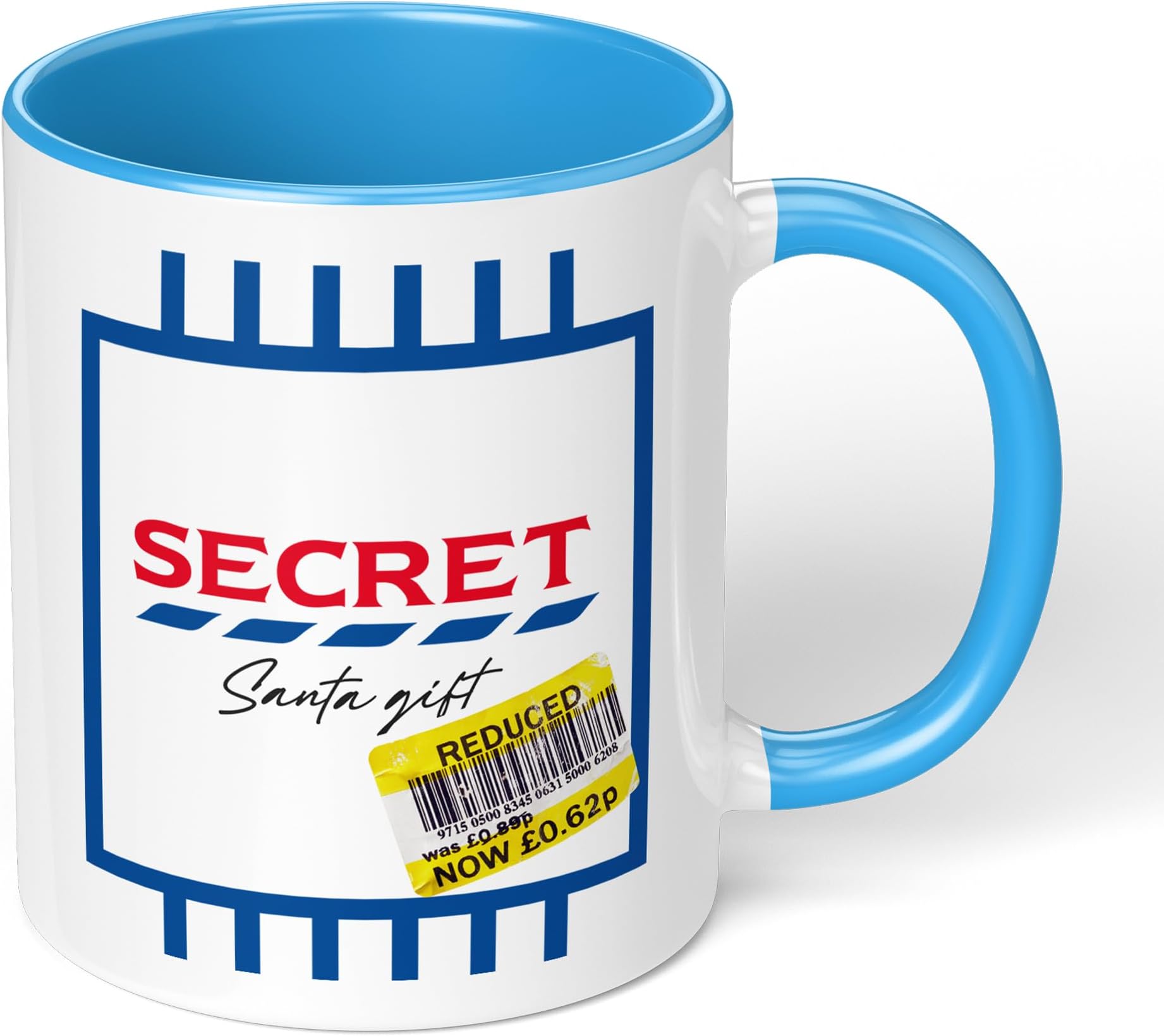Funny Mug Office Mugs Secret Santa Gift Rude Novelty I Got This ...