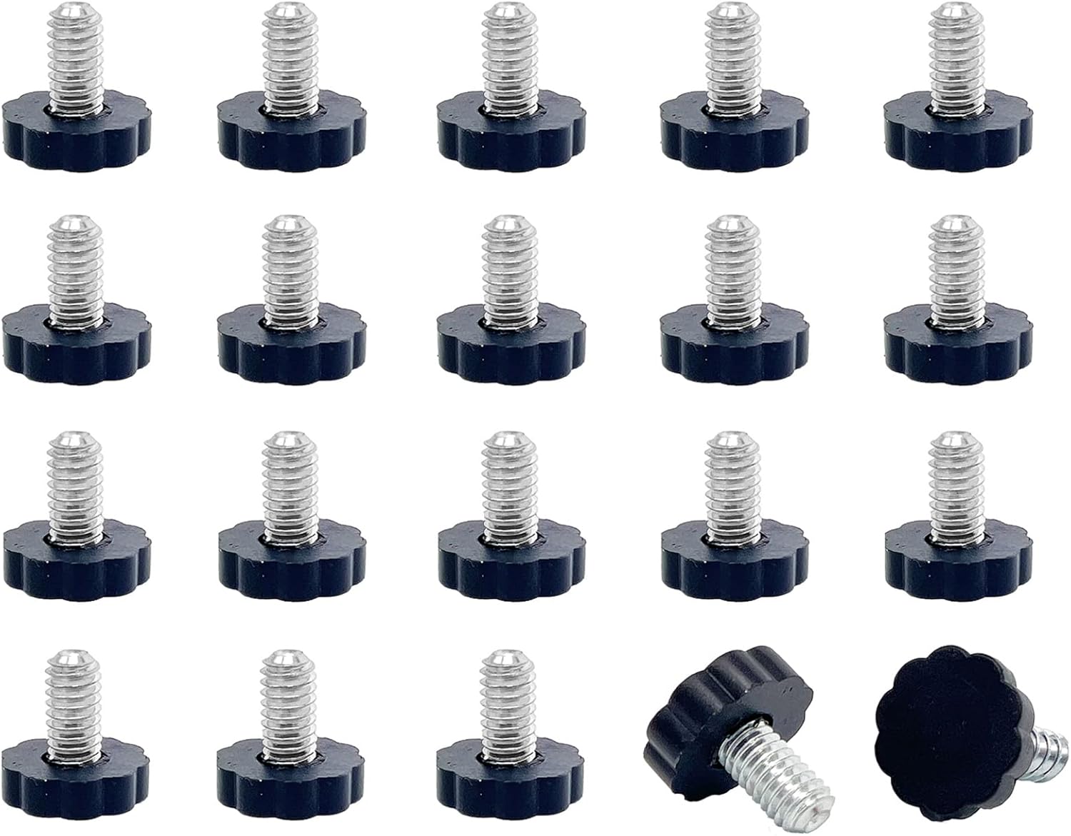 Amazon.com: WAFJAMF 20 Pcs 5/16''UNC Threa dAdjustable Furniture ...