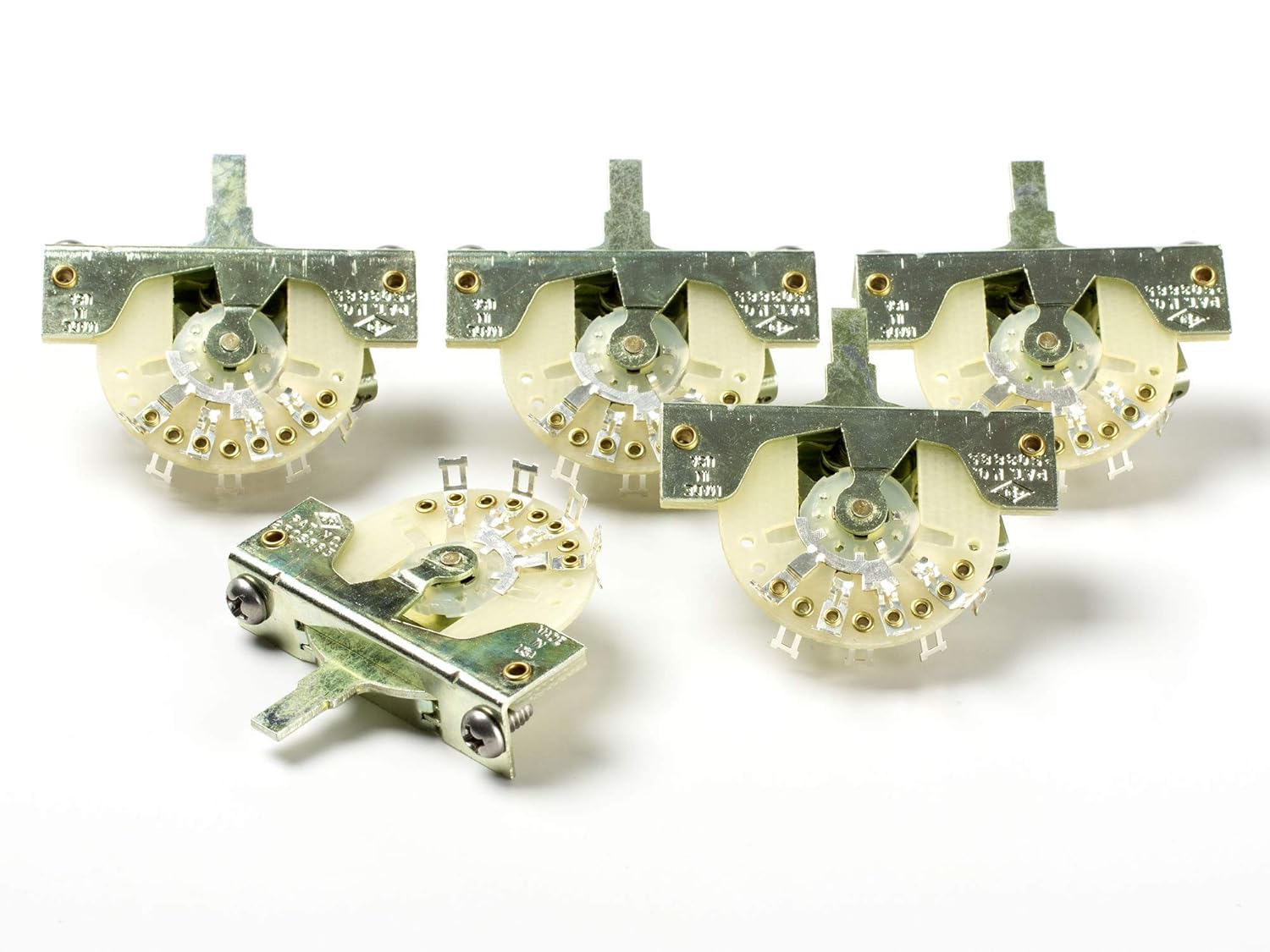 CRL Pickup Selector Switch, 3-Way Lever, Made In USA (5 Pack) : Amazon ...