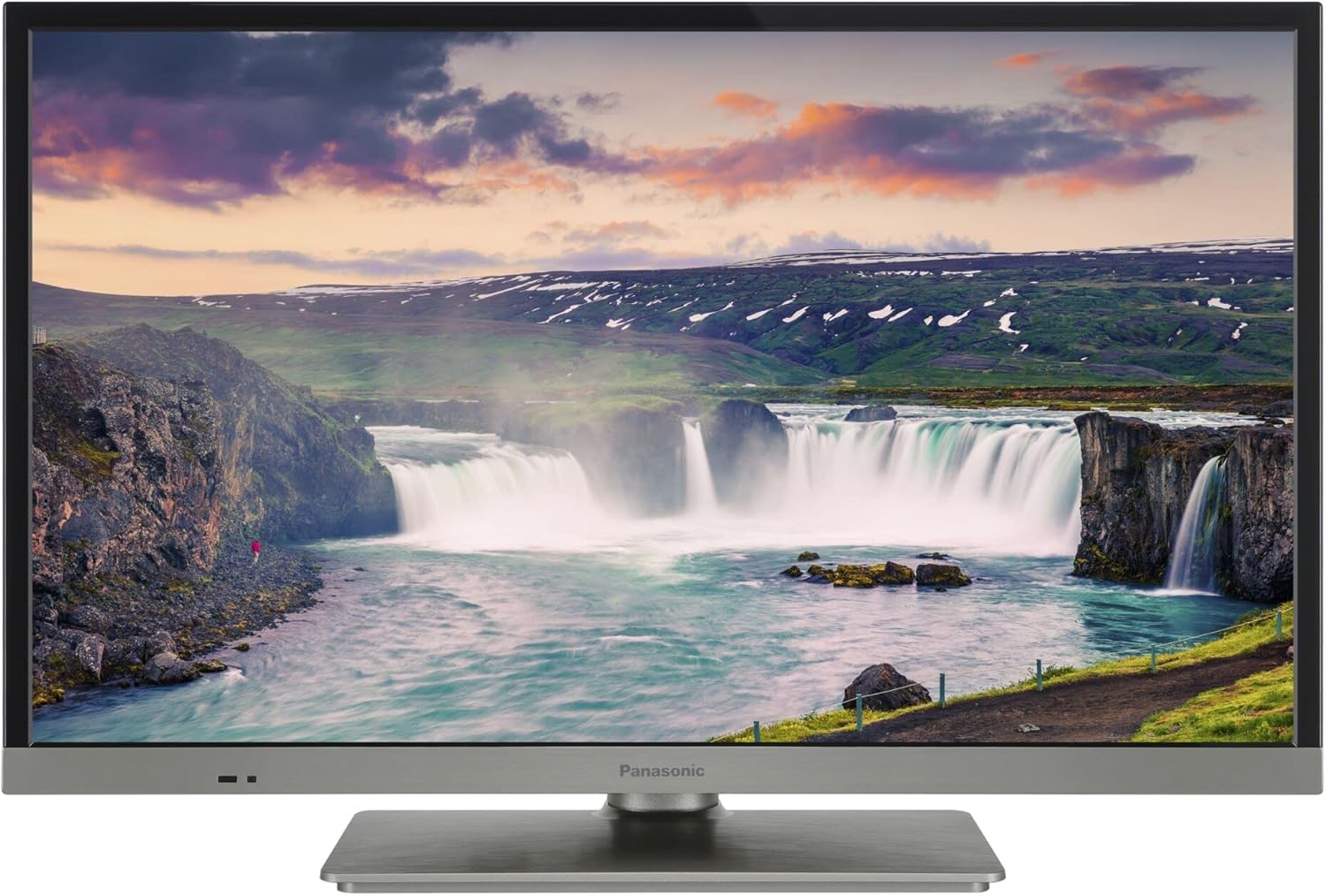 Panasonic TX-24MS350E, 24-Zoll HD LED Smart TV, High Dynamic Range (HDR ...