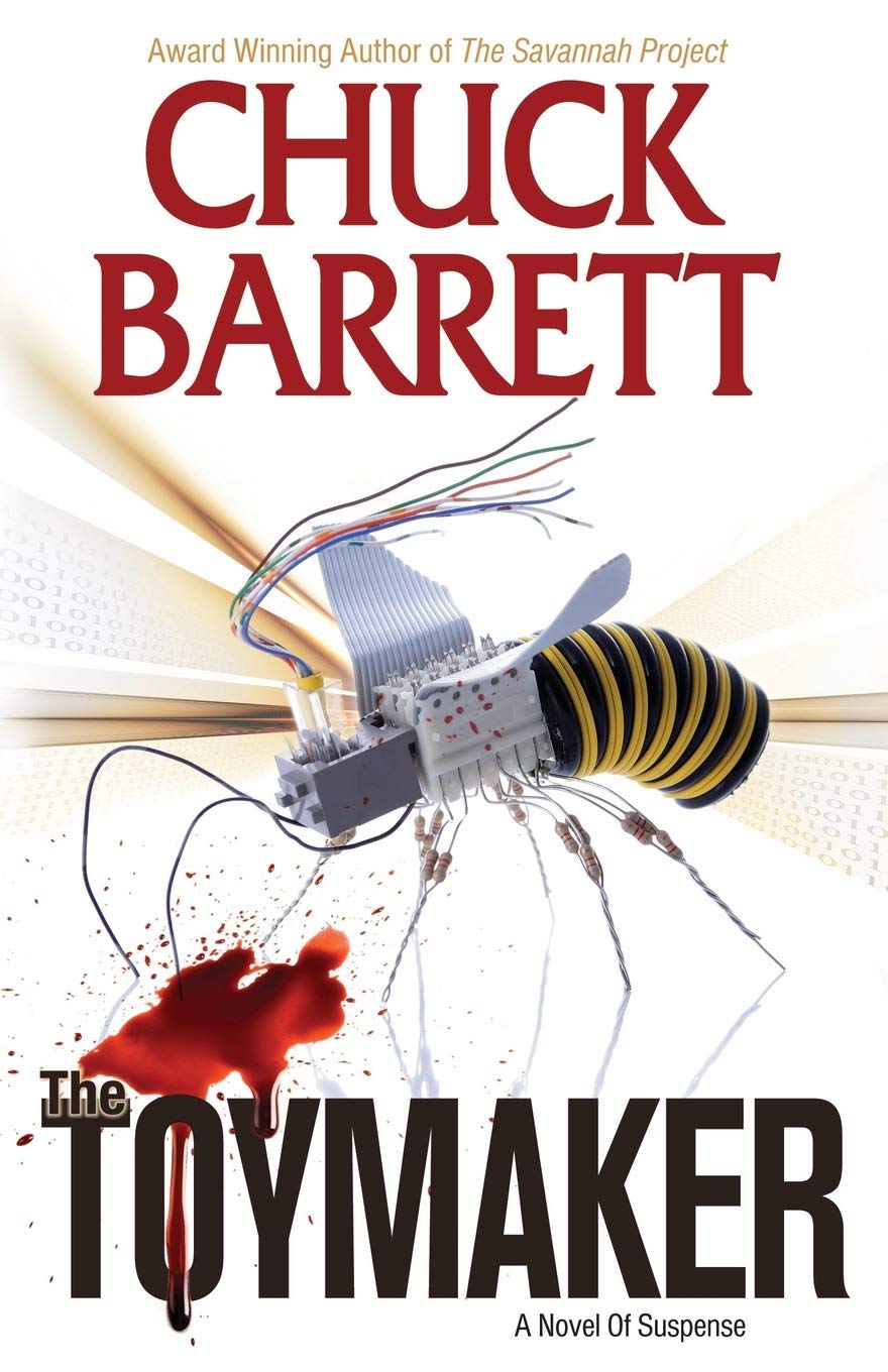 Amazon.com: The Toymaker: 9781936214686: Barrett, Chuck: Books