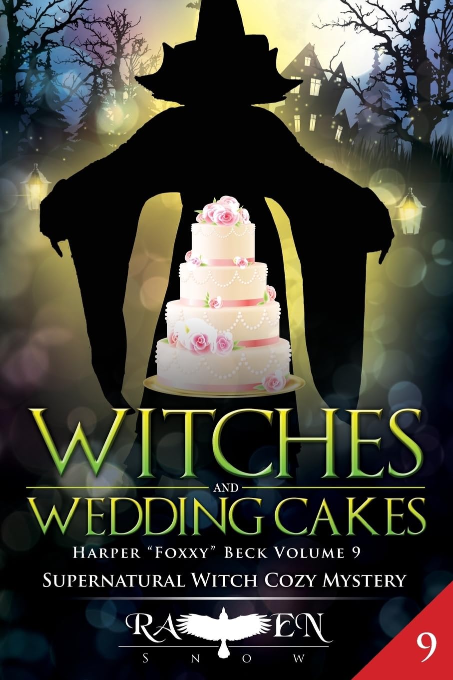 Amazon.com: Witches and Wedding Cakes (Harper "Foxxy" Beck ...
