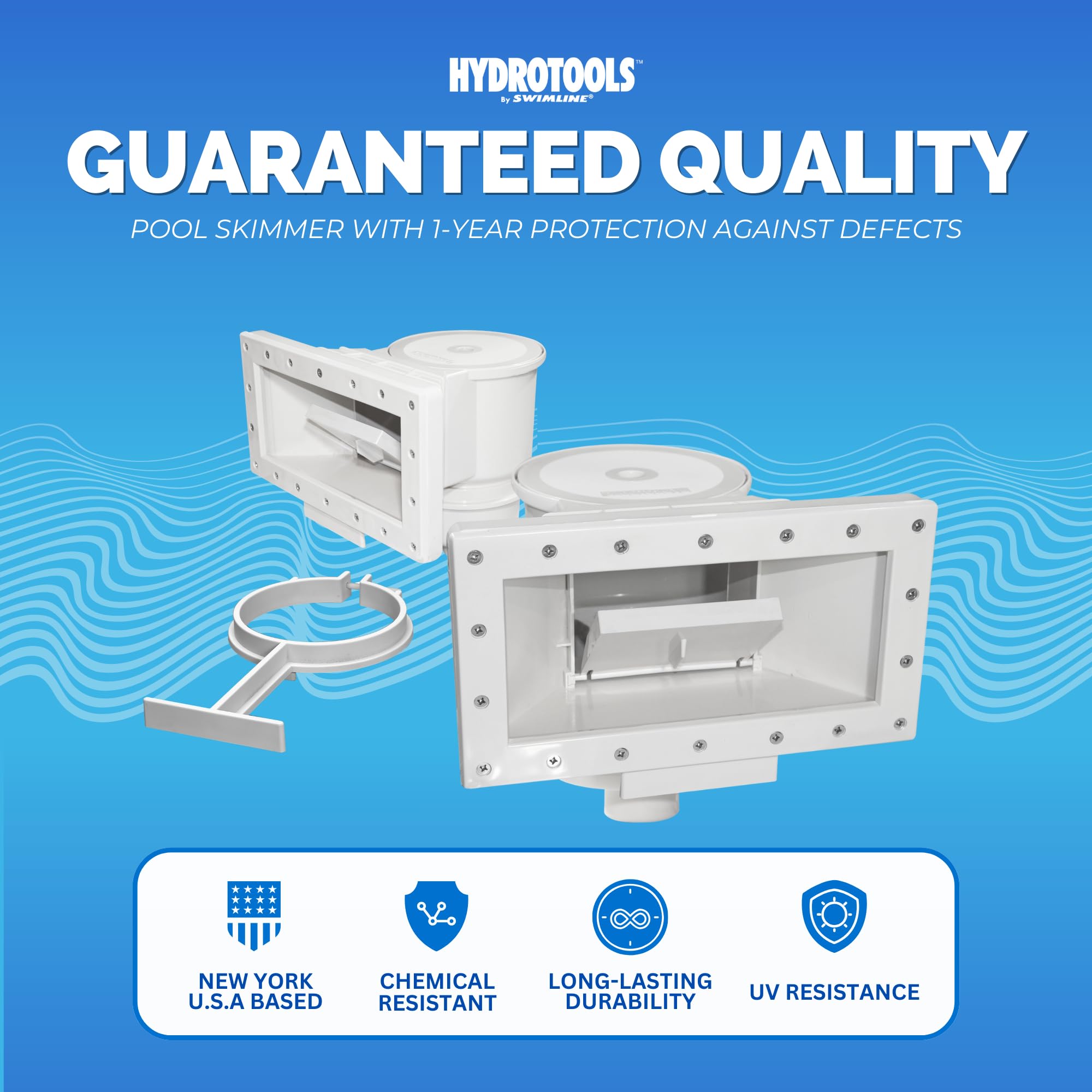 Snapklik.com : SWIMLINE HYDROTOOLS Standard Wide Mouth Above Ground ...