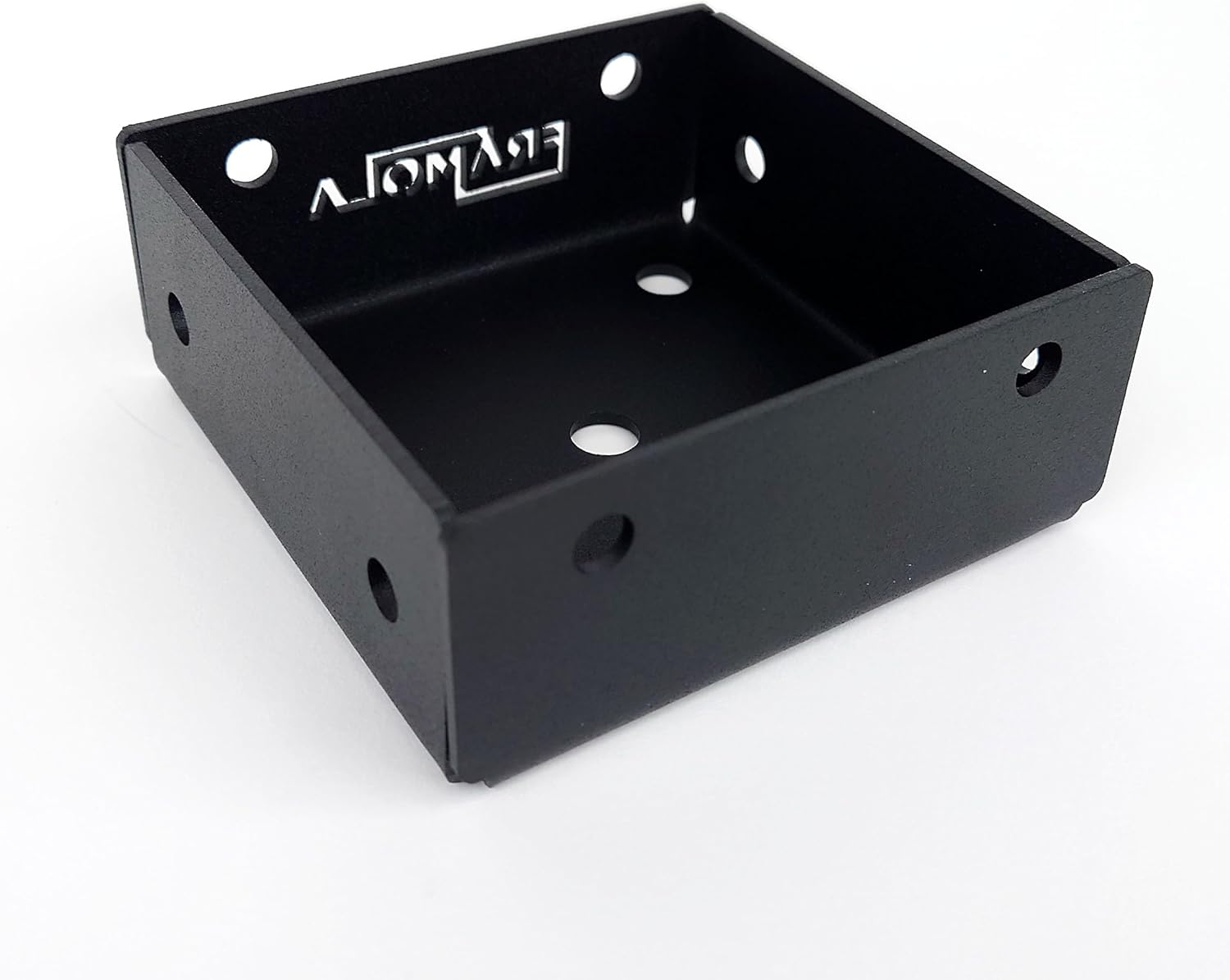 Framola 4 Pack of Pergola Post Base Bracket 4 Inch Outdoor Timber ...