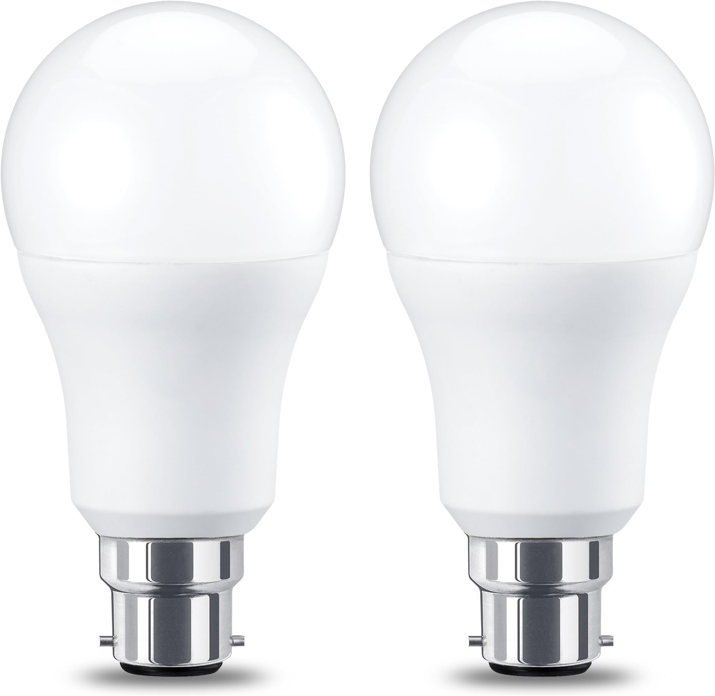 Philips ampoule LED Standard B22 100W Blanc Chaud Dépolie, Verre ...