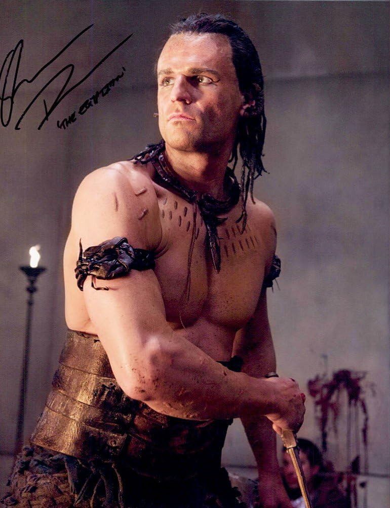 Steve Dunlevy autographed photo at Amazon's Entertainment Collectibles ...