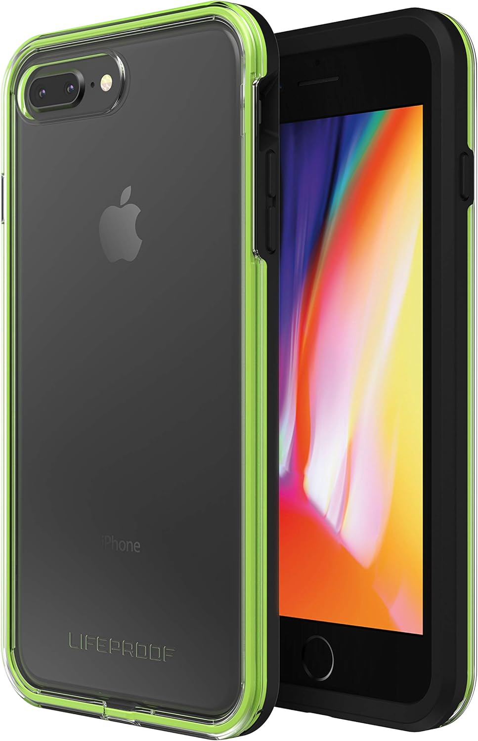 Amazon.com: Lifeproof SLAM Series Case for iPhone 8 Plus & 7 Plus (ONLY ...