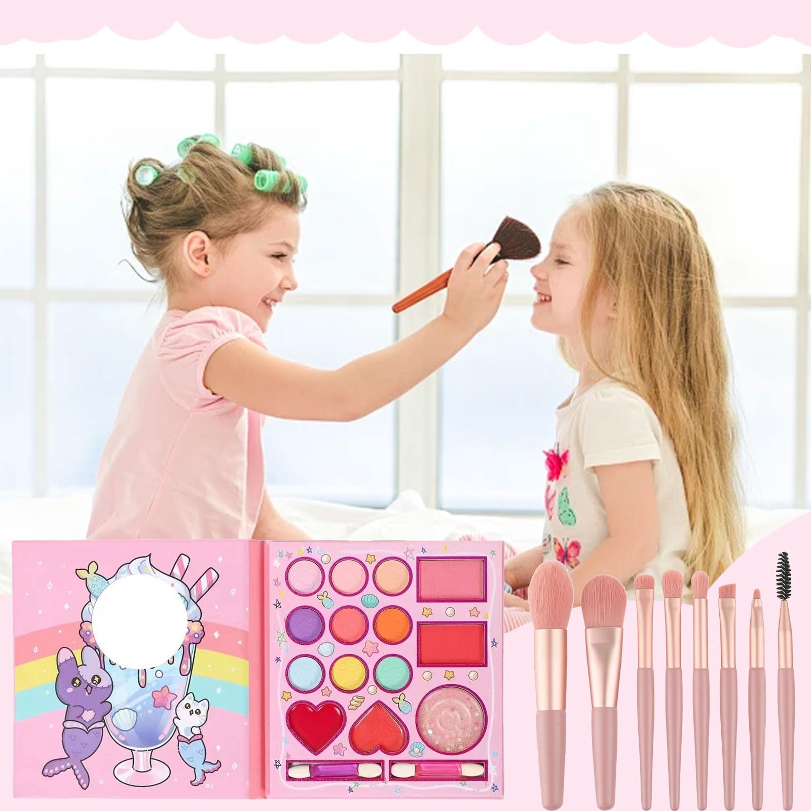 Stage Makeup For Kids