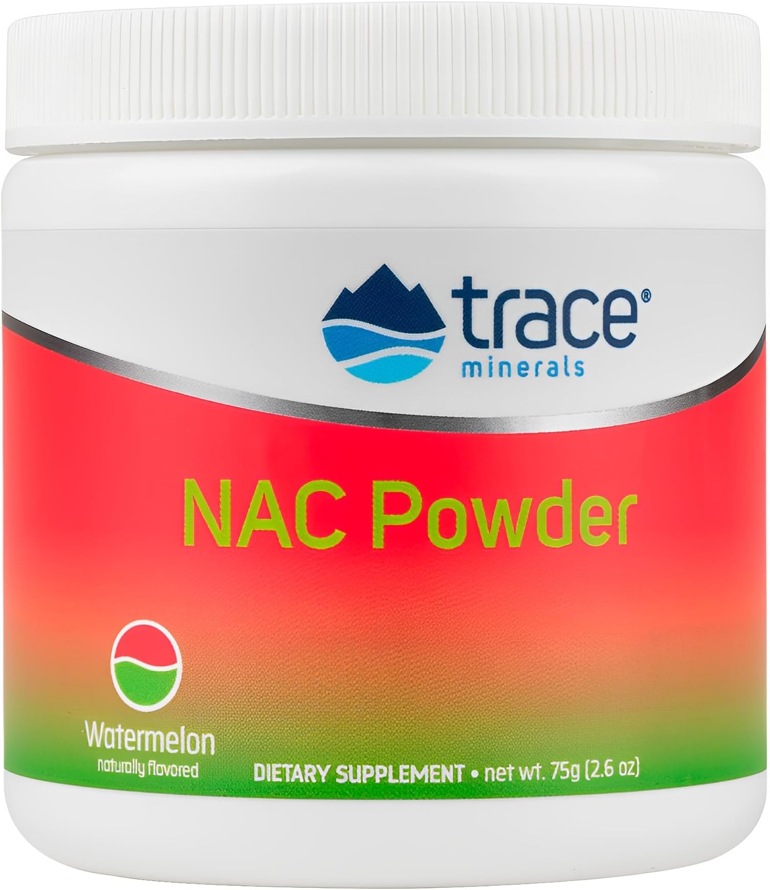 Amazon.com: Trace Minerals NAC Powder, 600mg - Immune Health ...