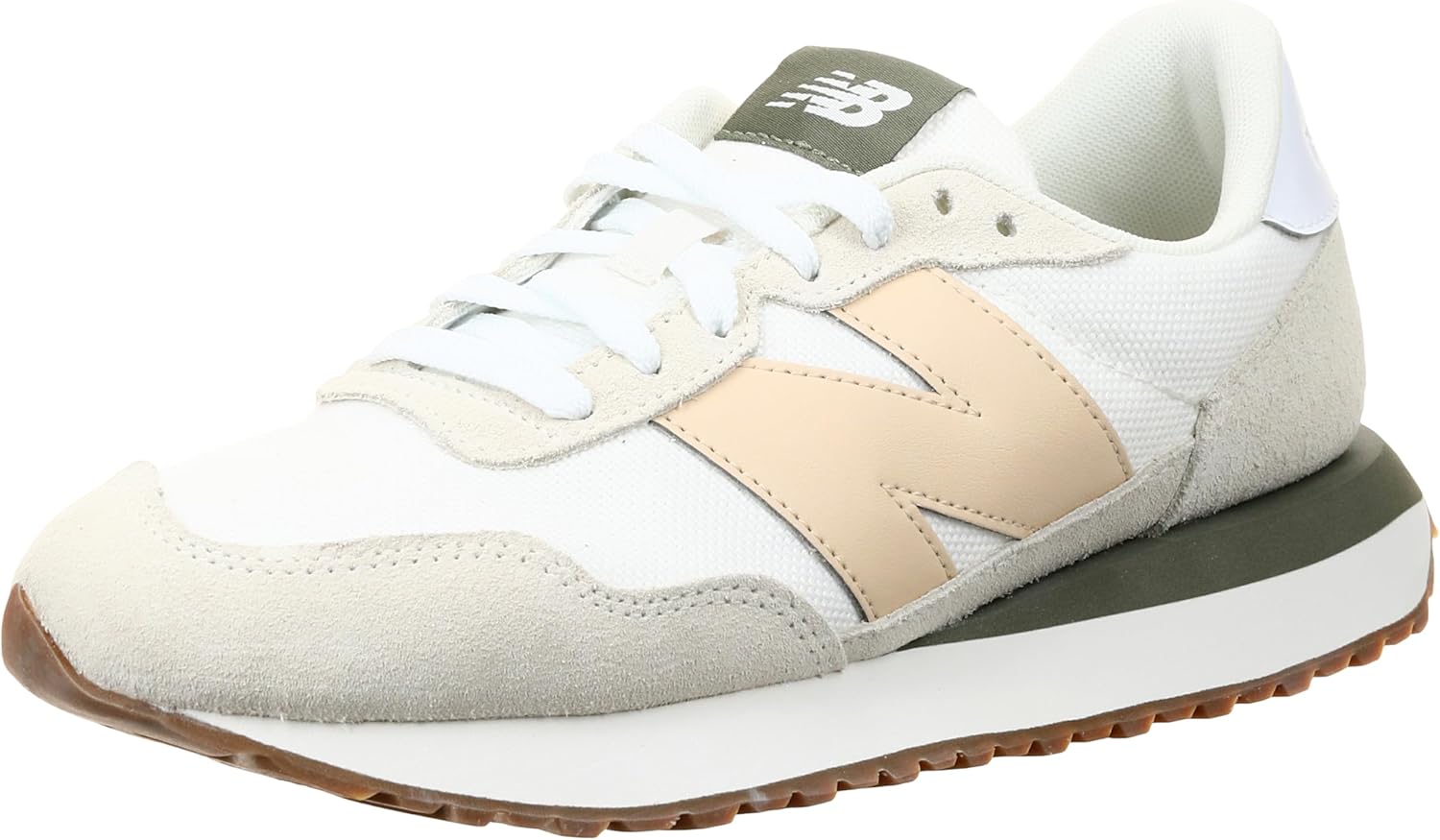 New Balance 237 Unisex Shoes, SEA SALT (108), 36 EU : Buy Online at ...