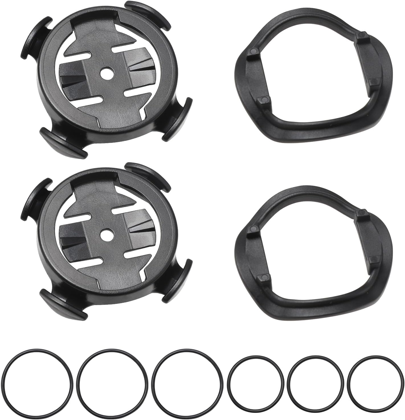 Quarter-turn Bike Mount Compatible with Garmin,Out Front Bracket GPS ...