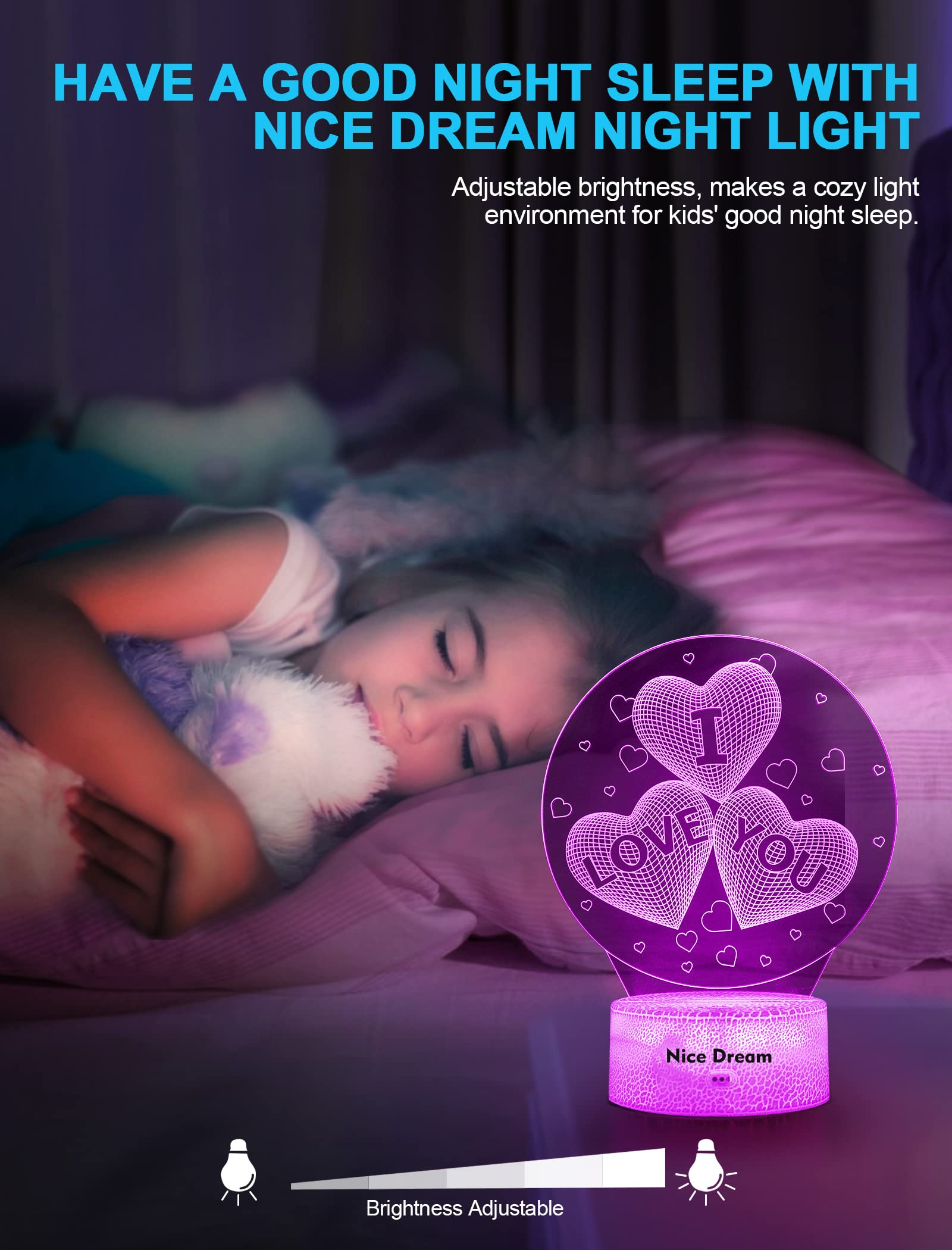Dreamy Night With Love