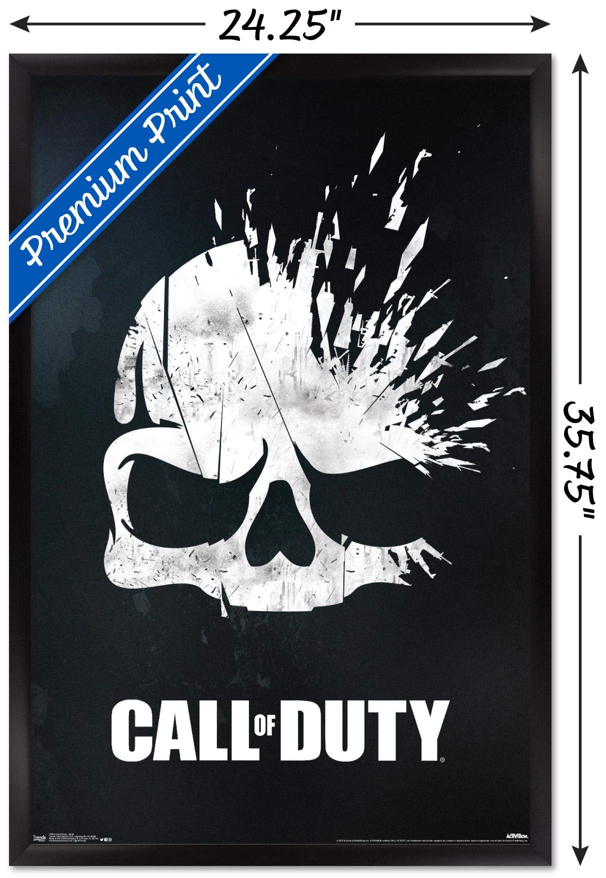 Call Of Duty Elite Skull