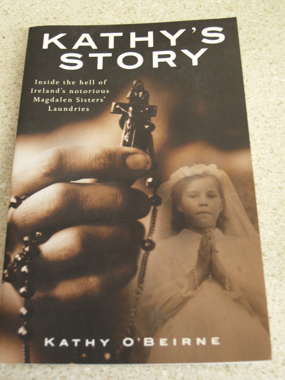 Kathy's Story: Amazon.co.uk: O'Beirne, Kathy: 9780732282165: Books