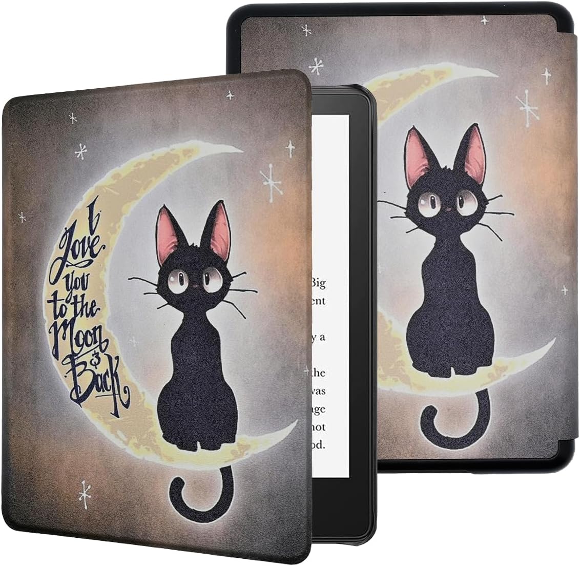 Amazon.com: Case for 6" All-New Kindle (11th Generation-2024/2022 ...
