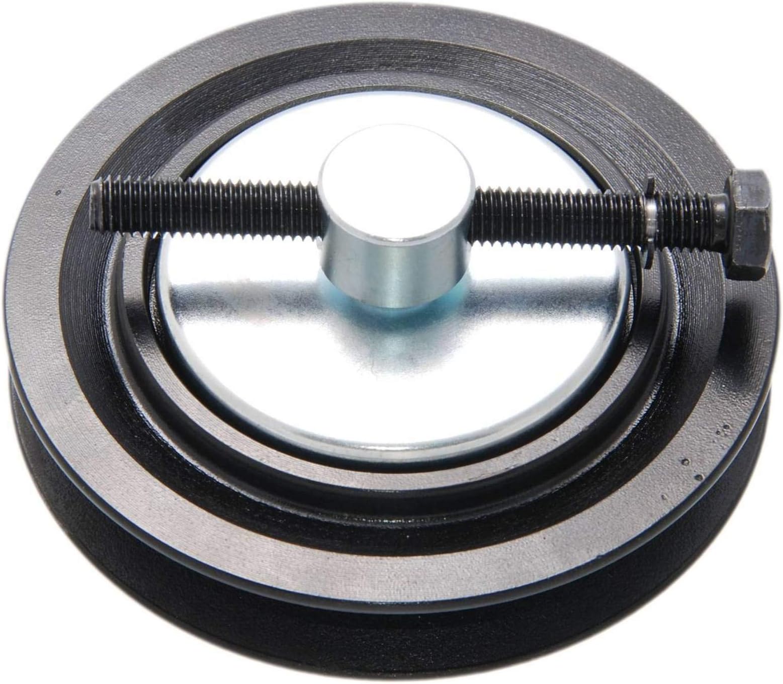 Amazon.com: Pulley Idler Kit Febest 0588-M623 OEM LFH1-15-940A : Automotive