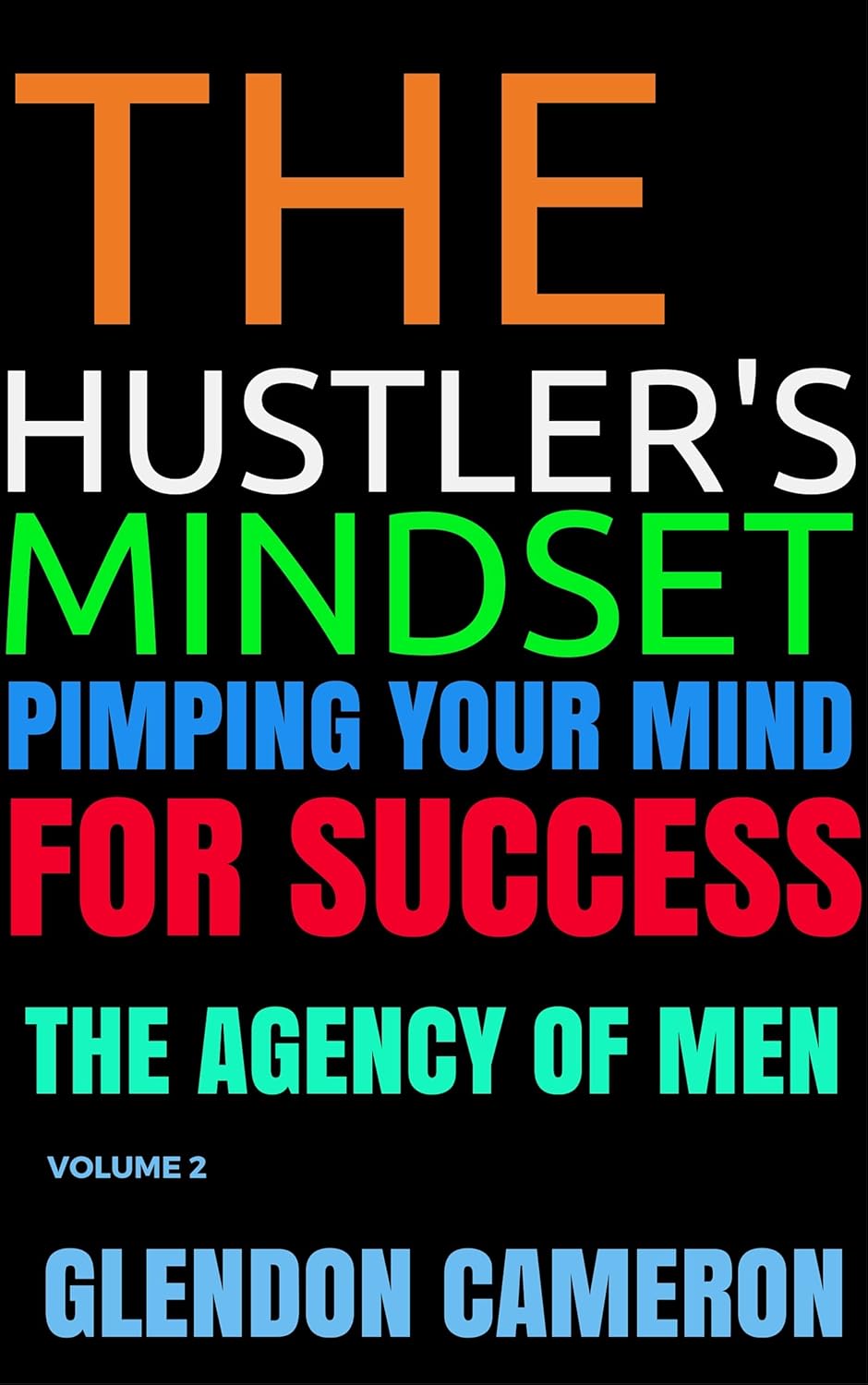 Amazon.com: THE HUSTLER'S MINDSET PIMPING YOUR MIND FOR SUCCESS: THE ...