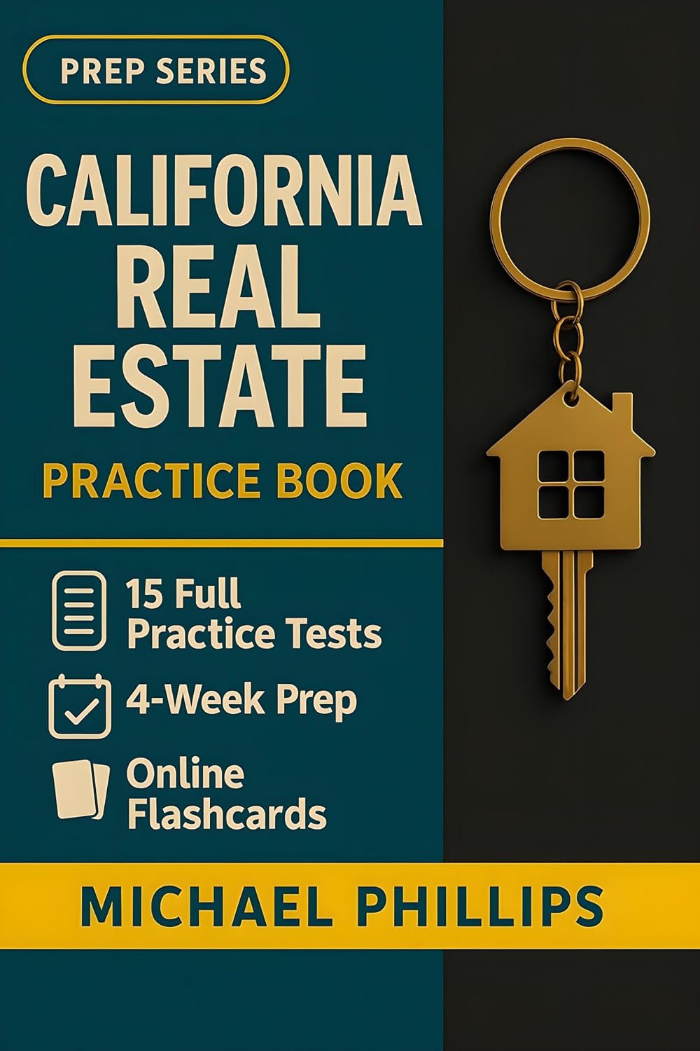 Amazon.com: California Real Estate Exam Practice Book: 10 Full Practice ...