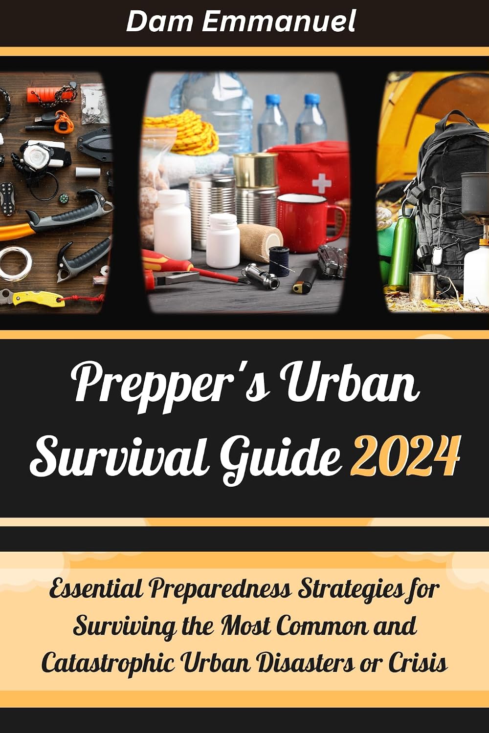 Amazon.com: Prepper's Urban Survival Guide 2024: Essential Preparedness ...