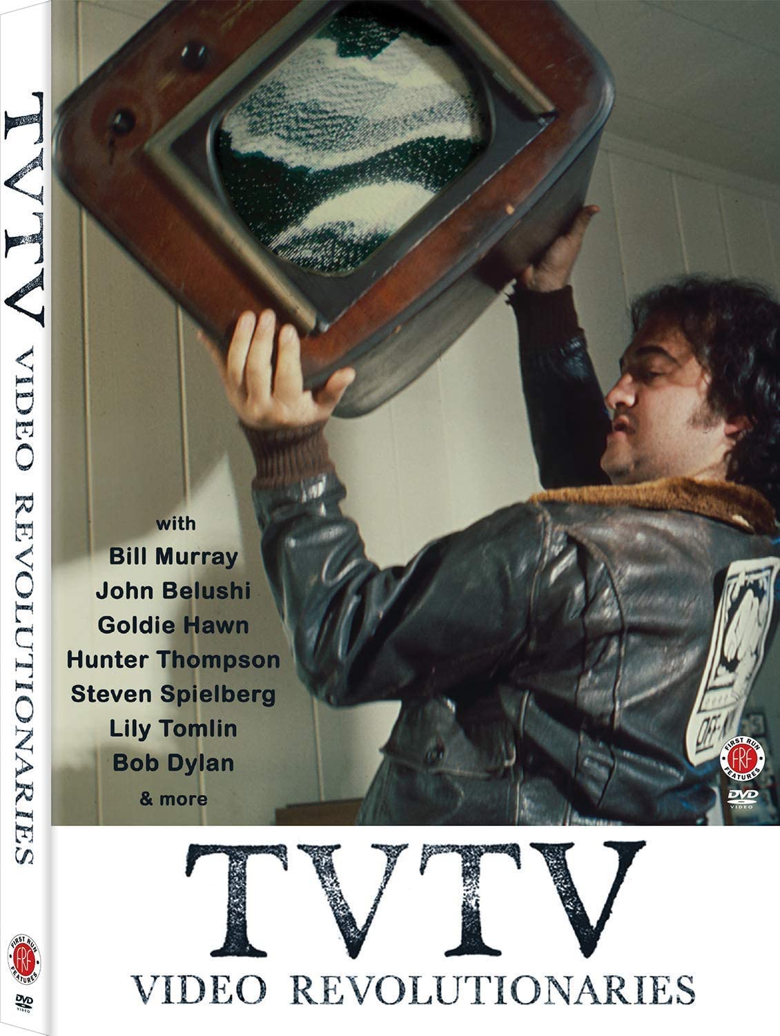 Amazon.com: TVTV: Video Revolutionaries : Bill Murray, John Belushi ...