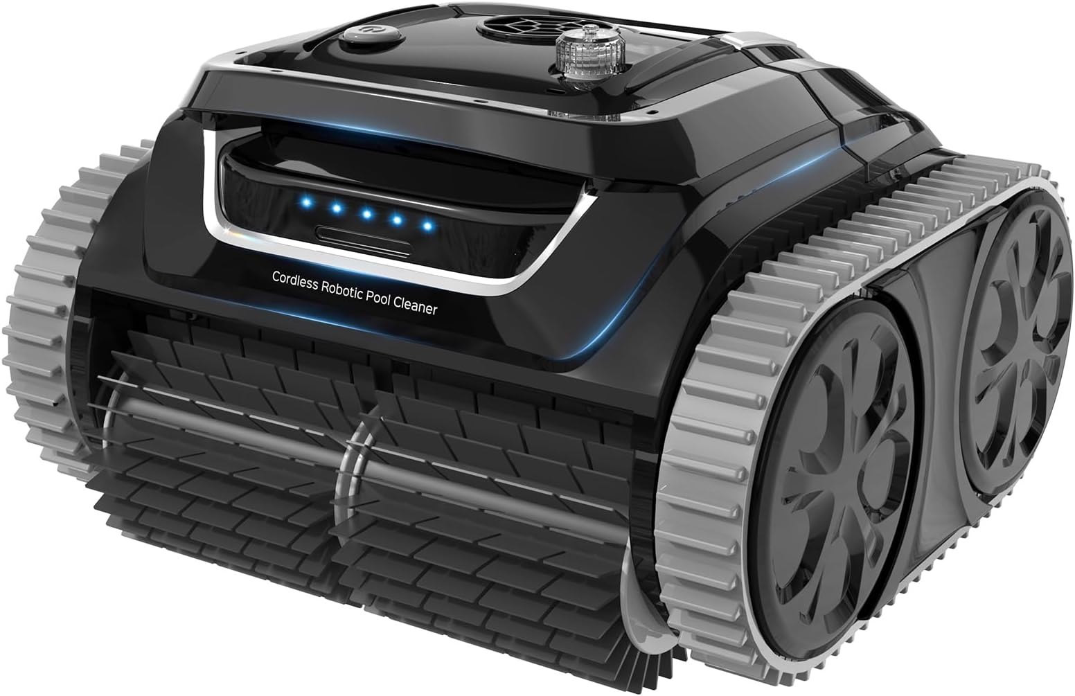 Amazon.com : WYBOT C2 Vision AI Camera Cordless Pool Vacuum Robot for ...