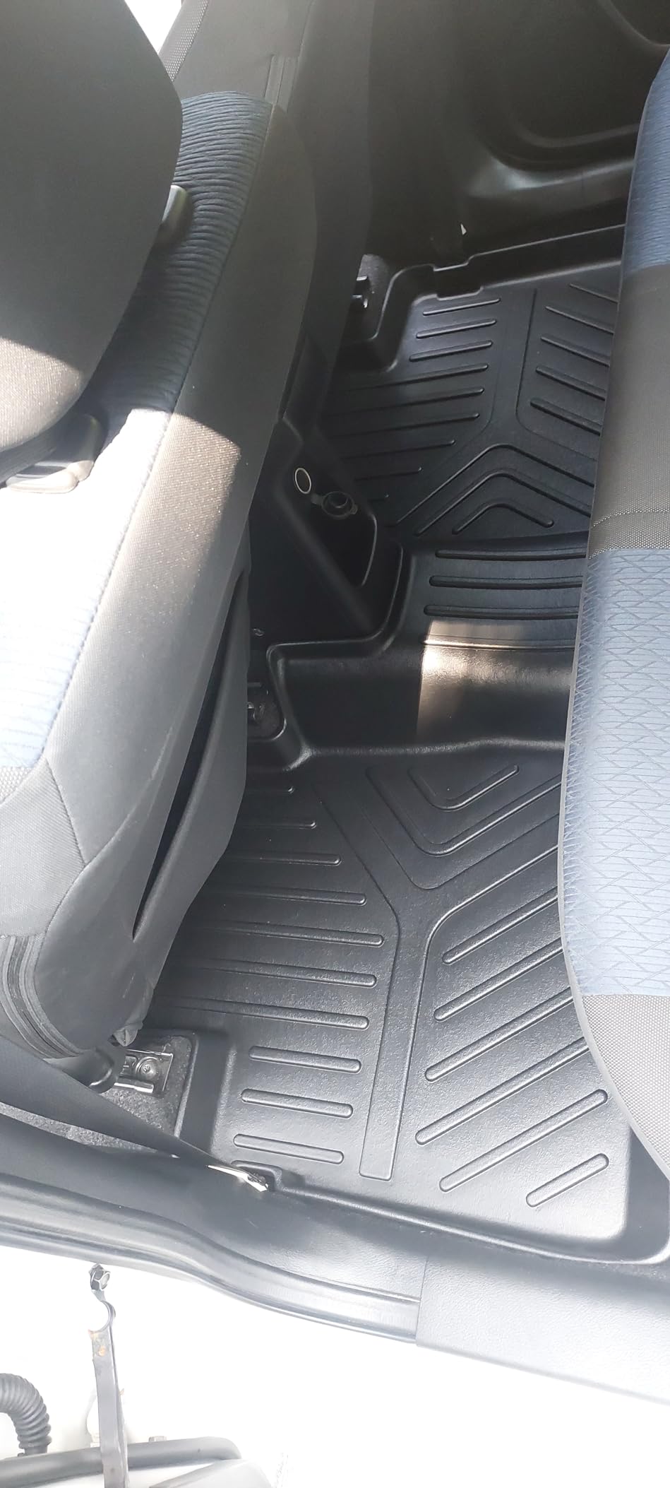 GFX Tpv Premium 3D Life Long Car Floor Mats Compatible With Maruti ...