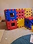 Little Tikes Big Waffle Block Set - 18 pieces, Stacking Blocks - Amazon ...