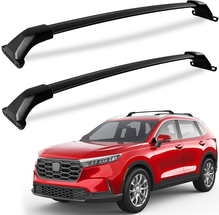 Kayak Roof Rack Roof Rack Cross Bars For Honda CR-V 2023-2025 - Aluminum Cargo Bars For Kayak ...