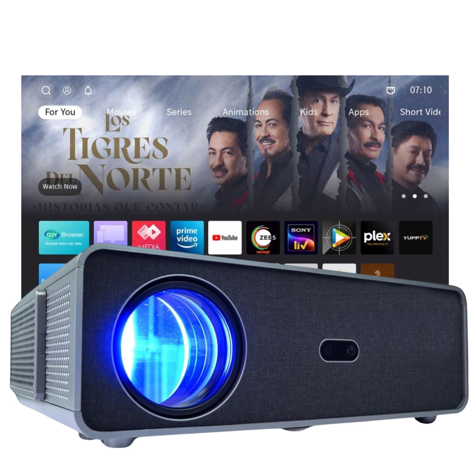 PIXPAQ OG Pro Extreme Bright 1400 ANSI Lumen, 14500 Lumens, Native ...