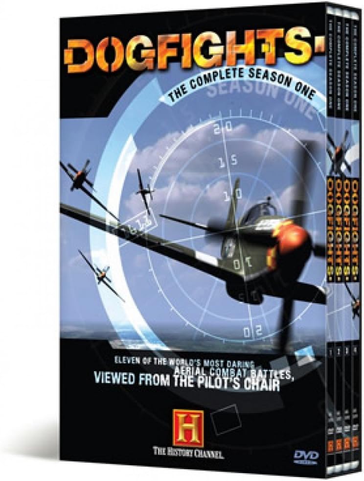 Dogfights: The Complete Season 1: Amazon.ca: Movies & TV Shows