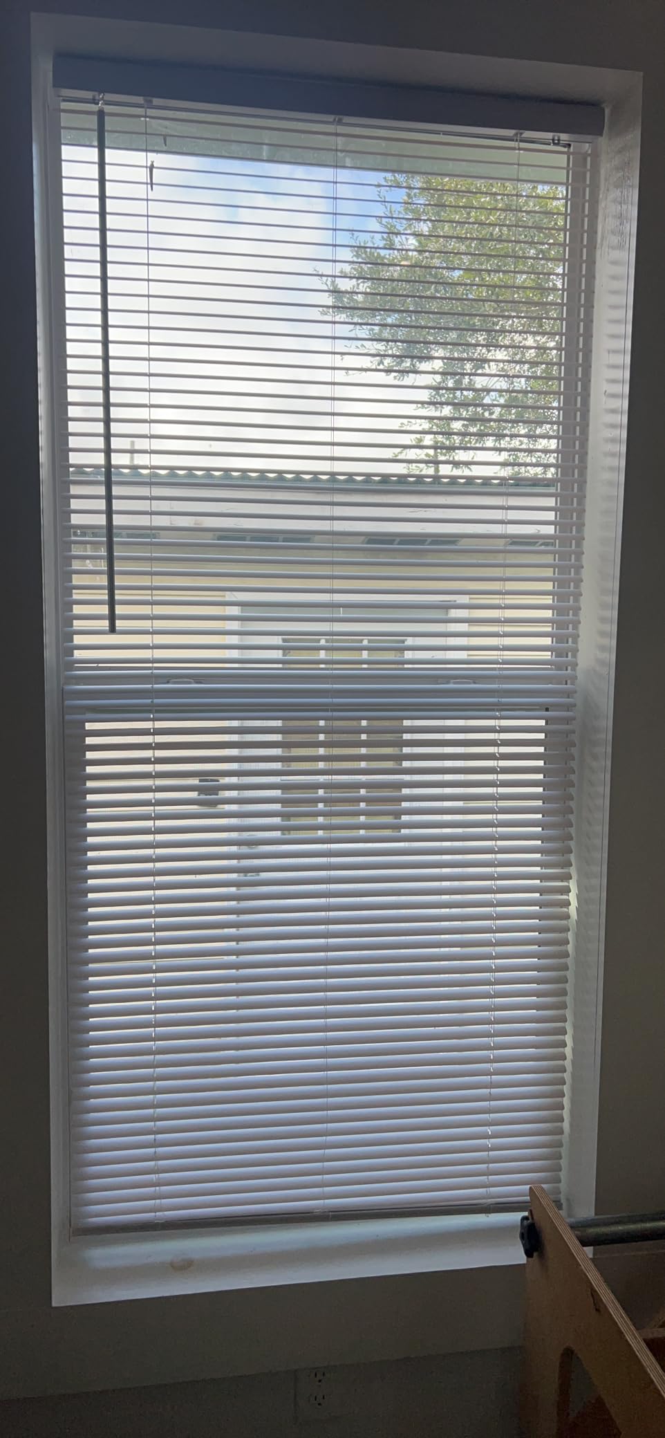 $3/mo - Finance Cordless Light Filtering Mini Blind - 18 Inch Length ...