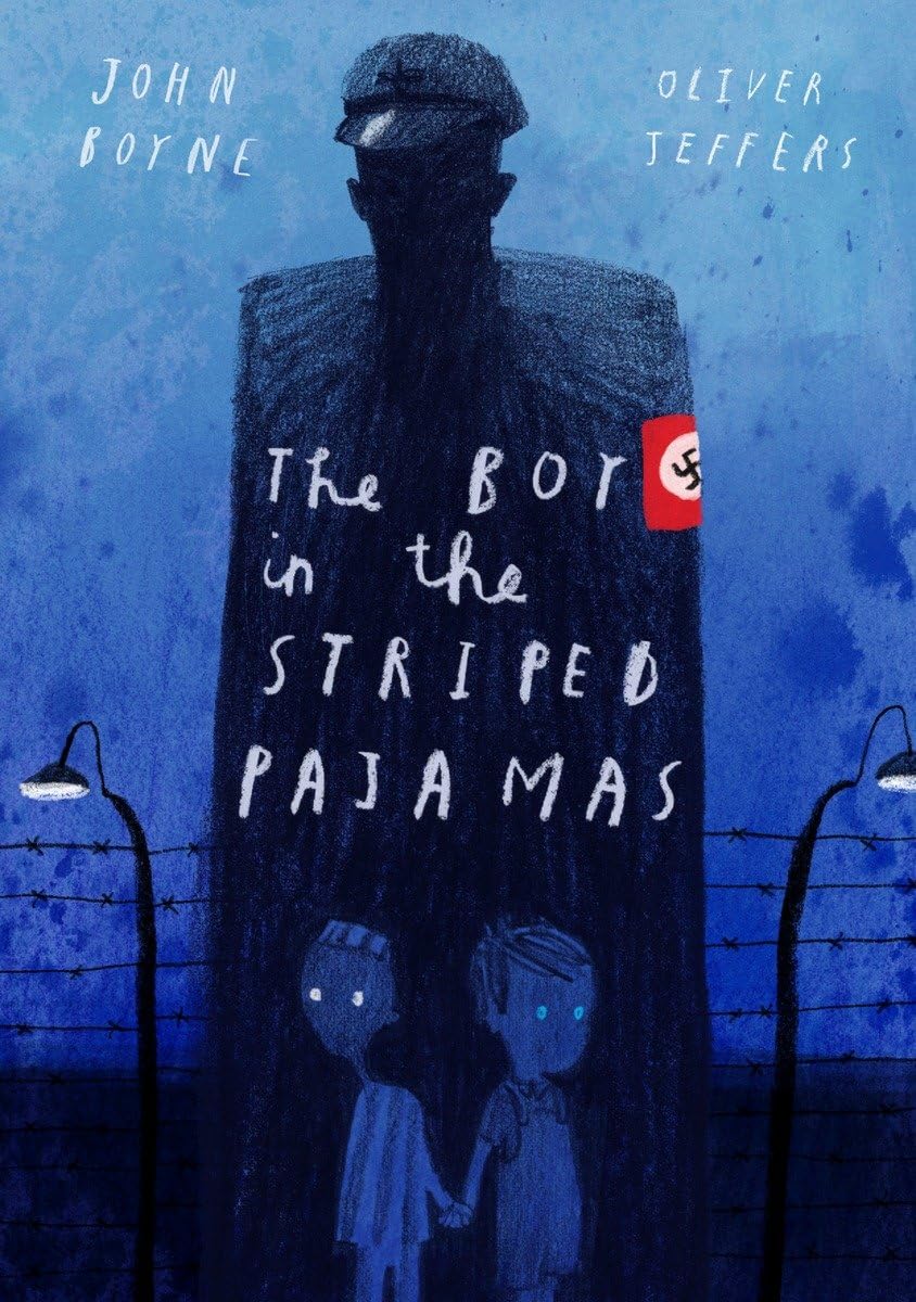Amazon.co.jp: The Boy in the Striped Pajamas (Deluxe Illustrated ...