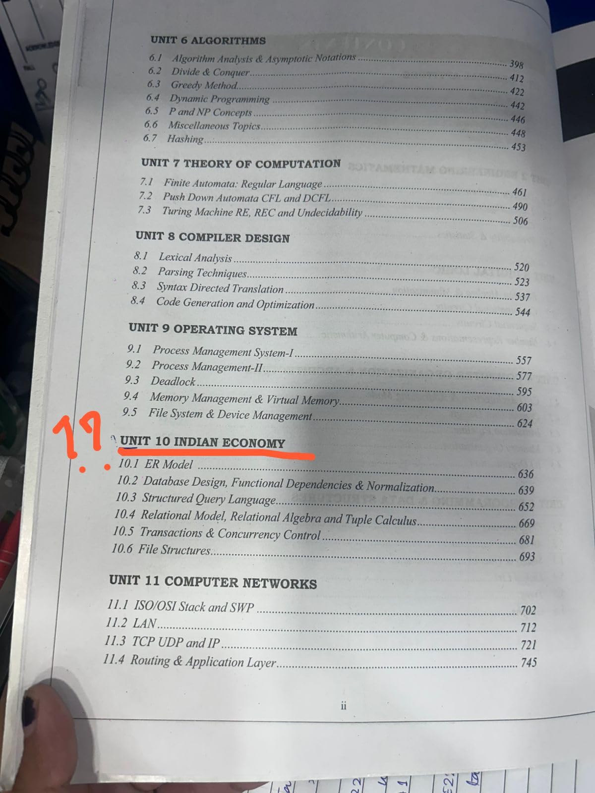 Buy GATE Computer Science & IT Engineering Book 2026 | GATE CSE 30 ...