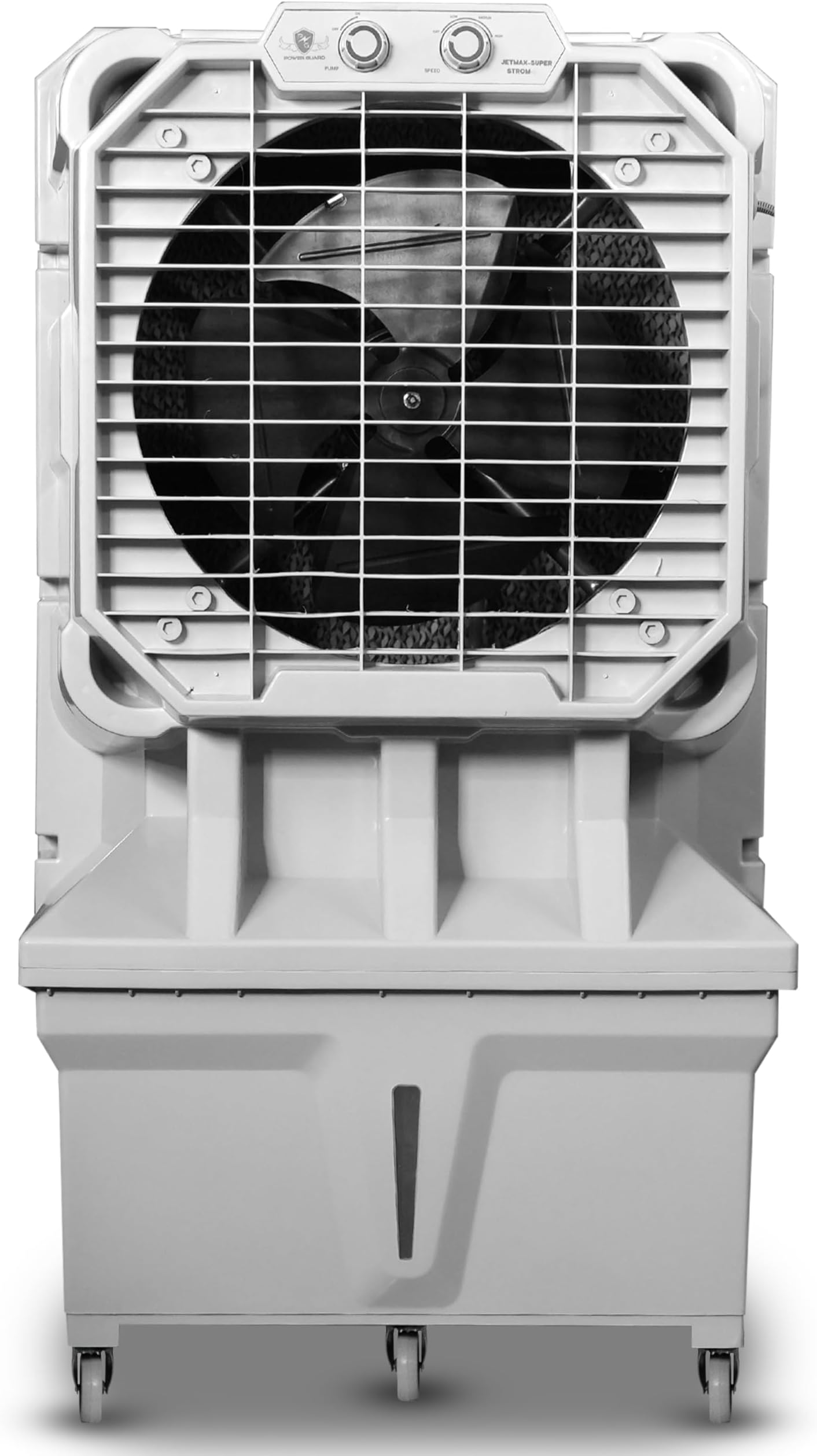 TOMASHI THAR 150 DLX 2024 Air Cooler|125L Water Tank|38mm Heat Sink ...