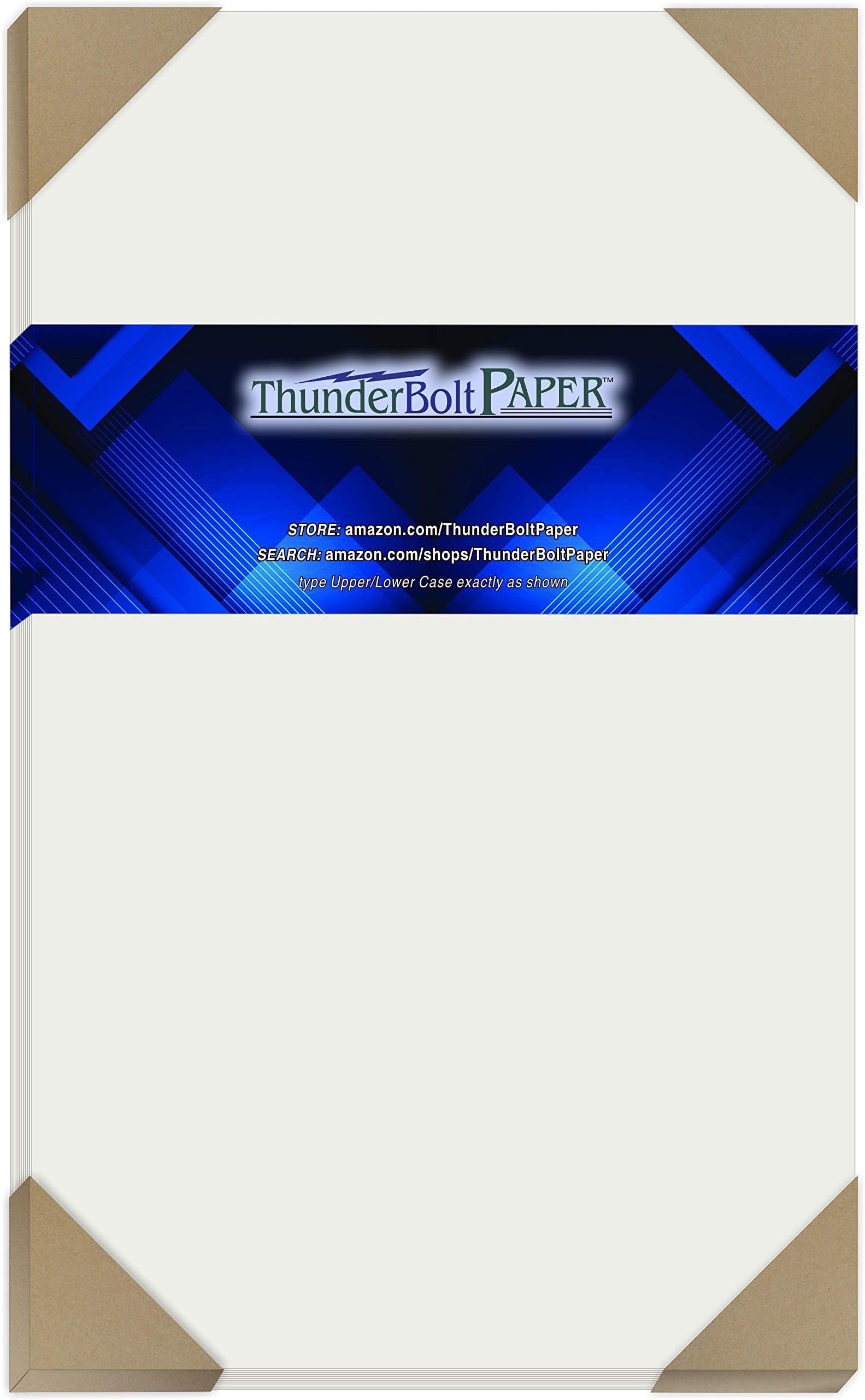 Amazon.com: 100 Soft Off-White Translucent 17# Thin Sheets - 4" X 4 ...