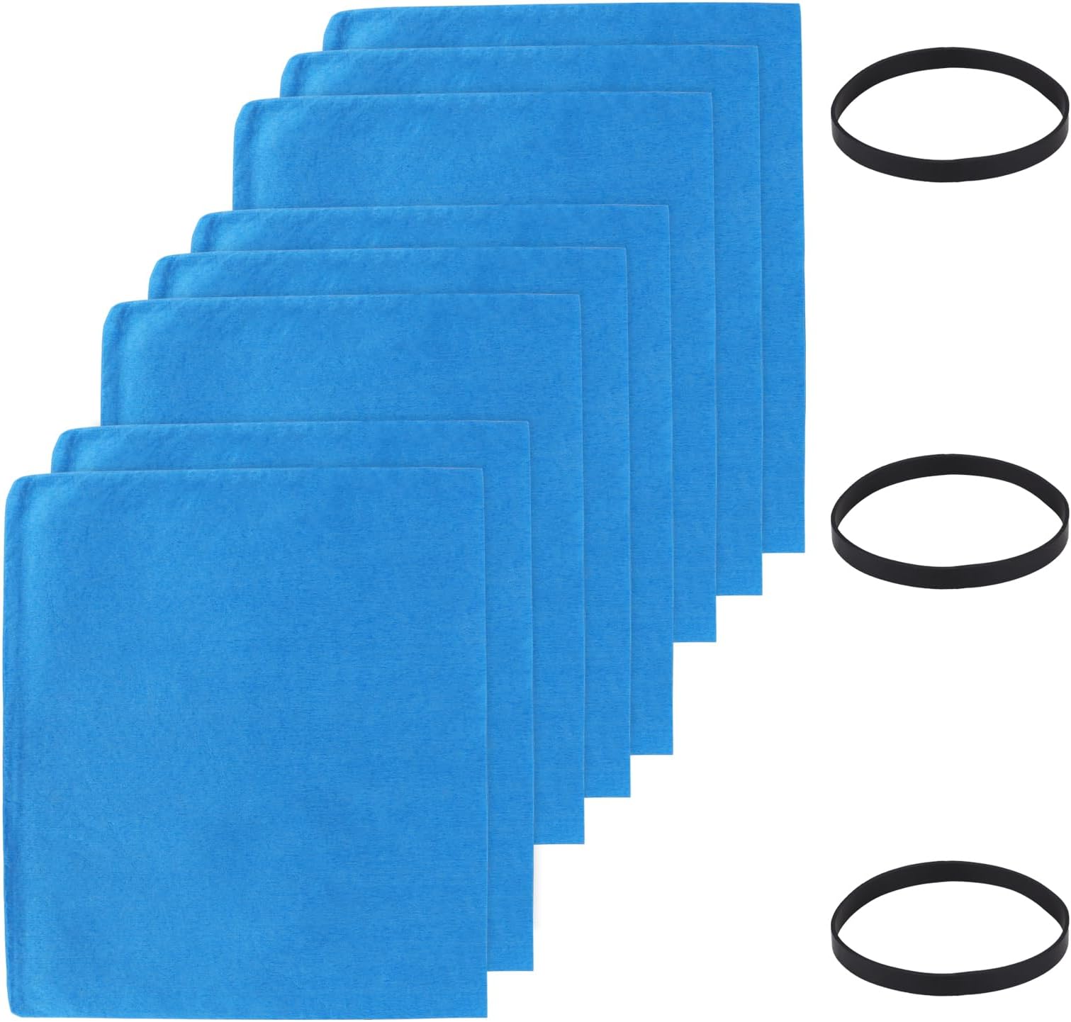 25-1230 Disposable Vacuum Filter Bag and 25-1202 Foam Filter ...