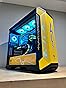 Amazon.com: ASUS TUF Gaming GT501 ZENITSU Mid-Tower Computer Case for ...