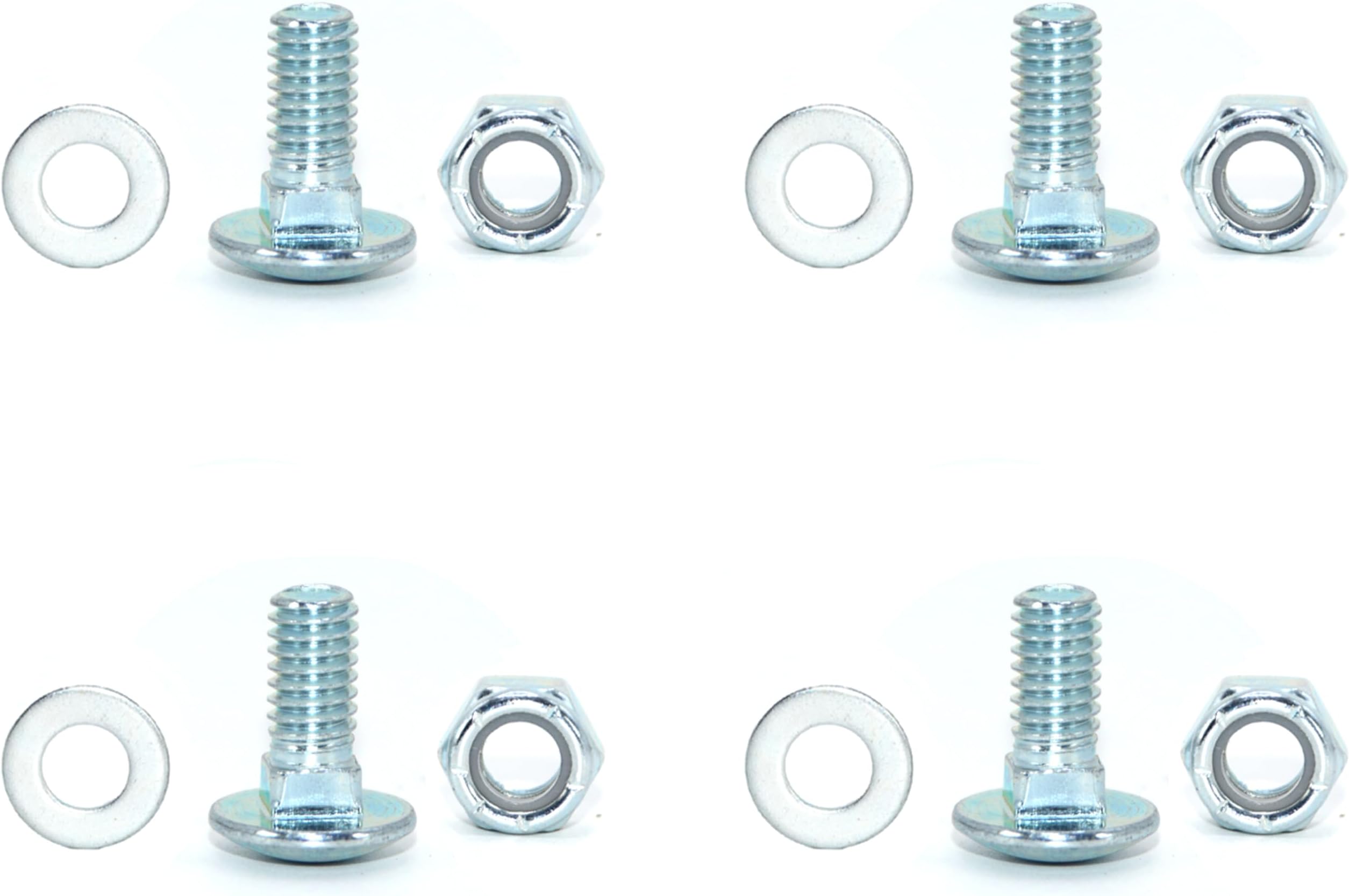 Amazon.com: BOAISDHY 4PK 710-0451 (5/16-18) 3/4" Replacement Skid Shoe ...