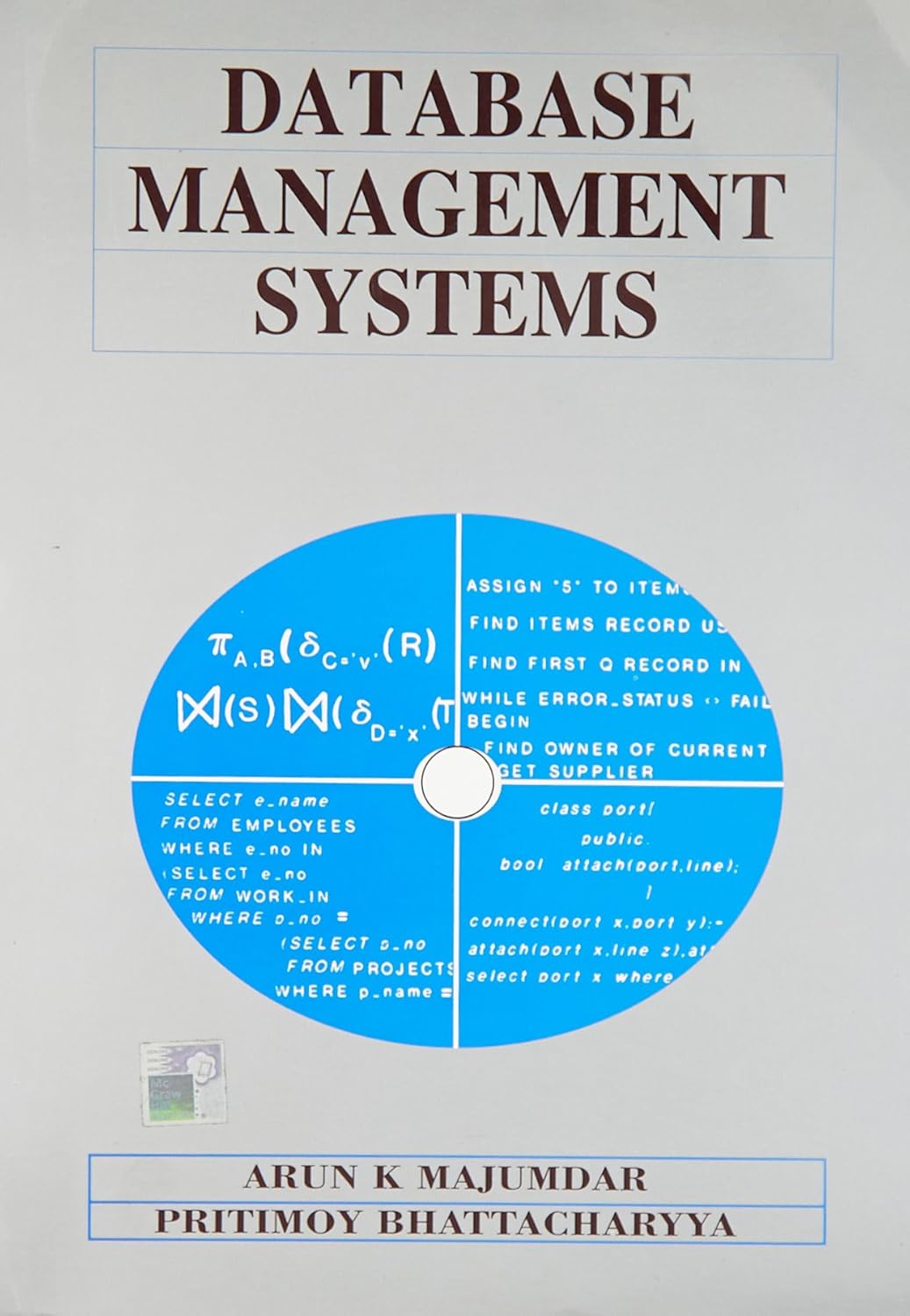 Buy Introduction to Database Management System Book Online at Low ...