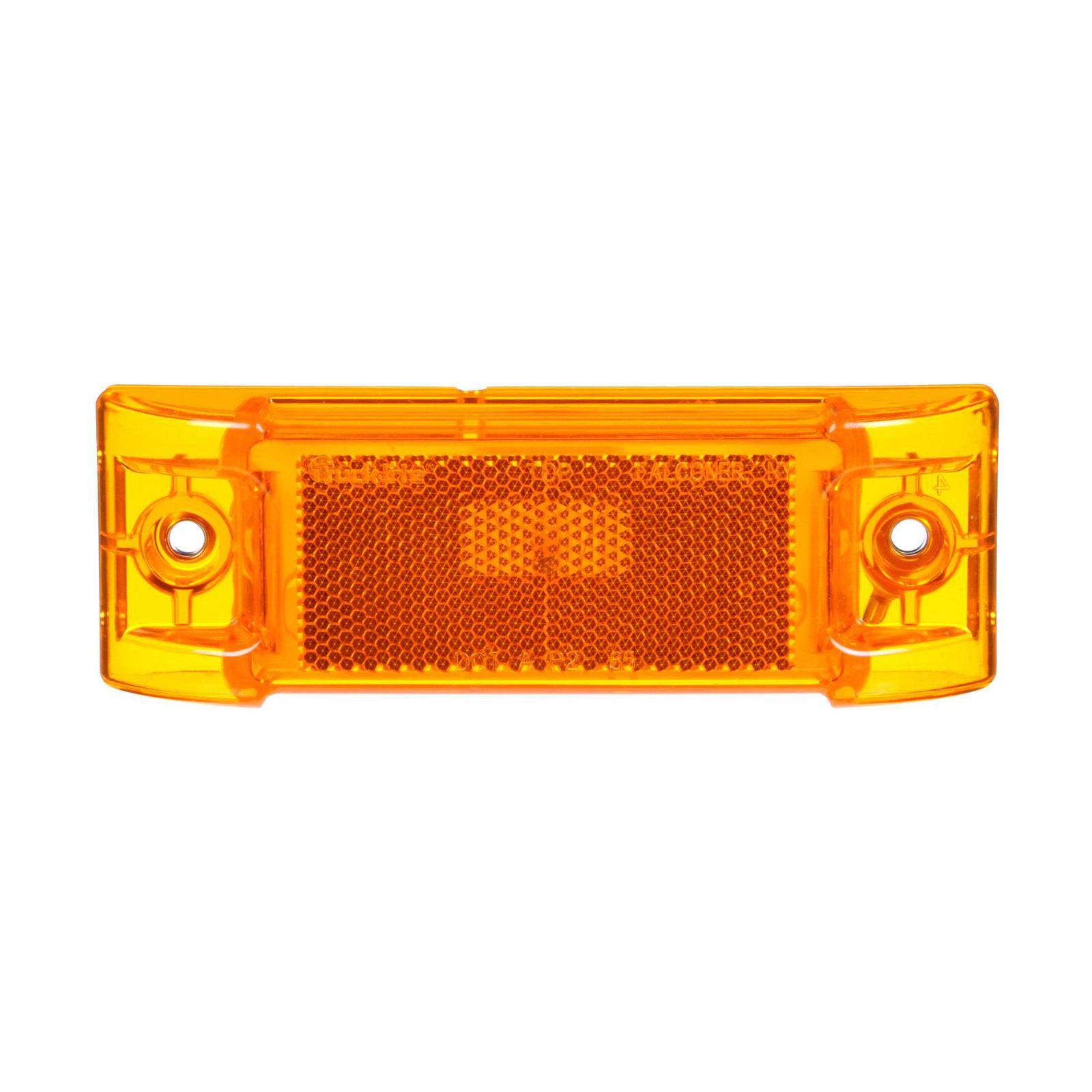 Amazon.com: Truck-Lite (21201Y) Reflectorized Marker/Clearance Lamp ...