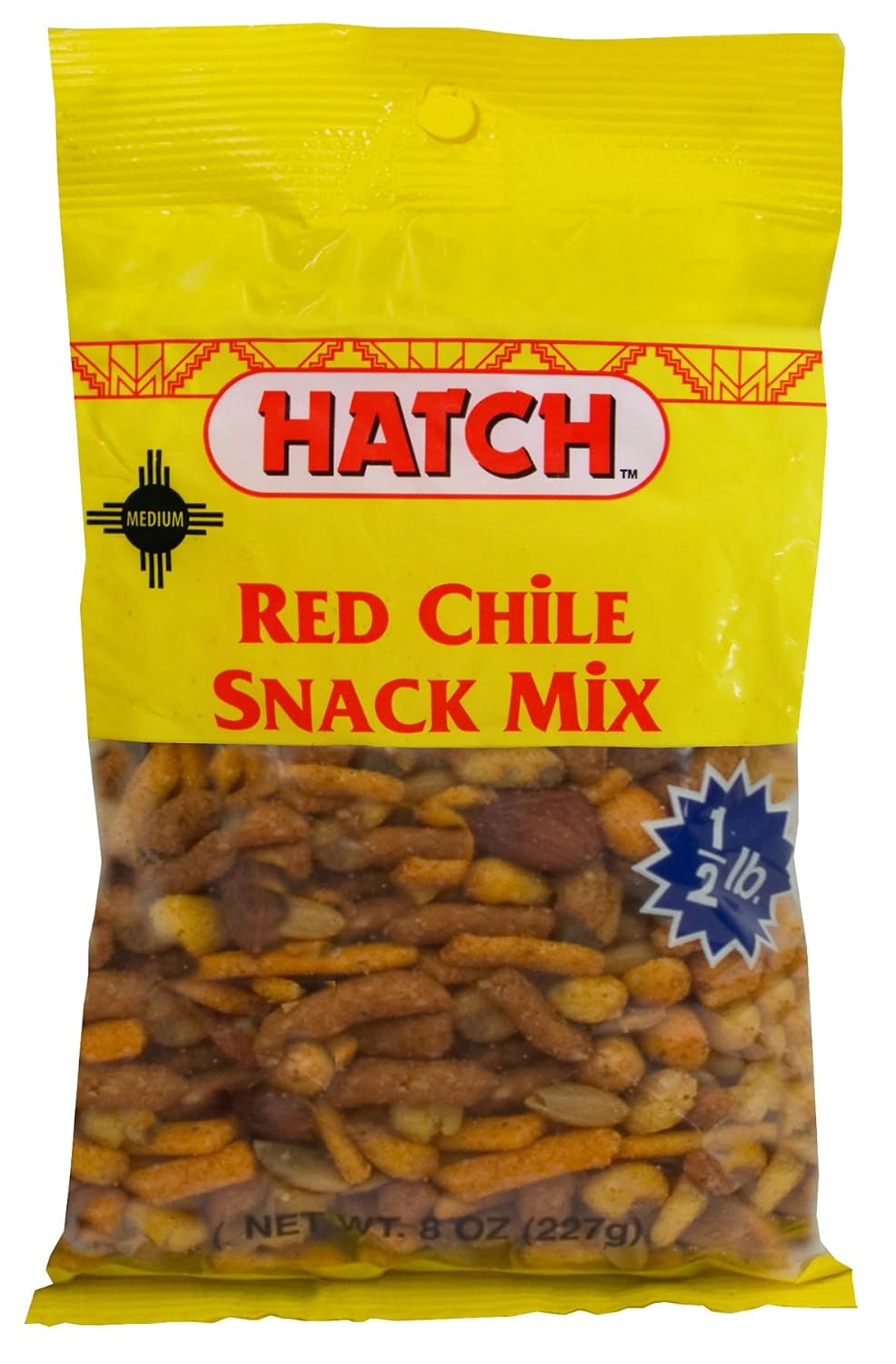 Amazon.com: Hatch Chile Snack Mix, Red, 8 Ounce