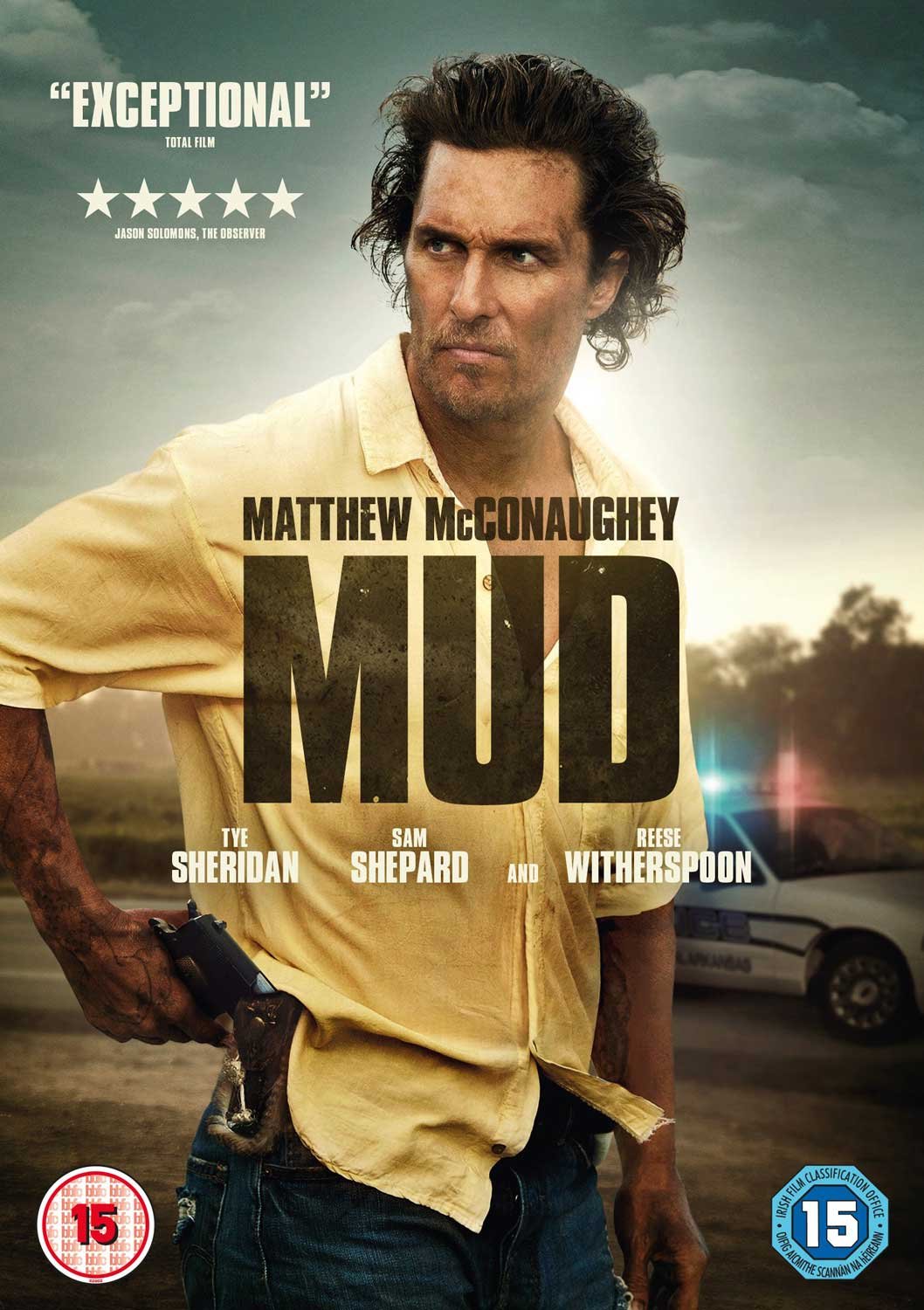 Mud [DVD] [2013]: Amazon.co.uk: Matthew McConaughey, Reese Witherspoon ...